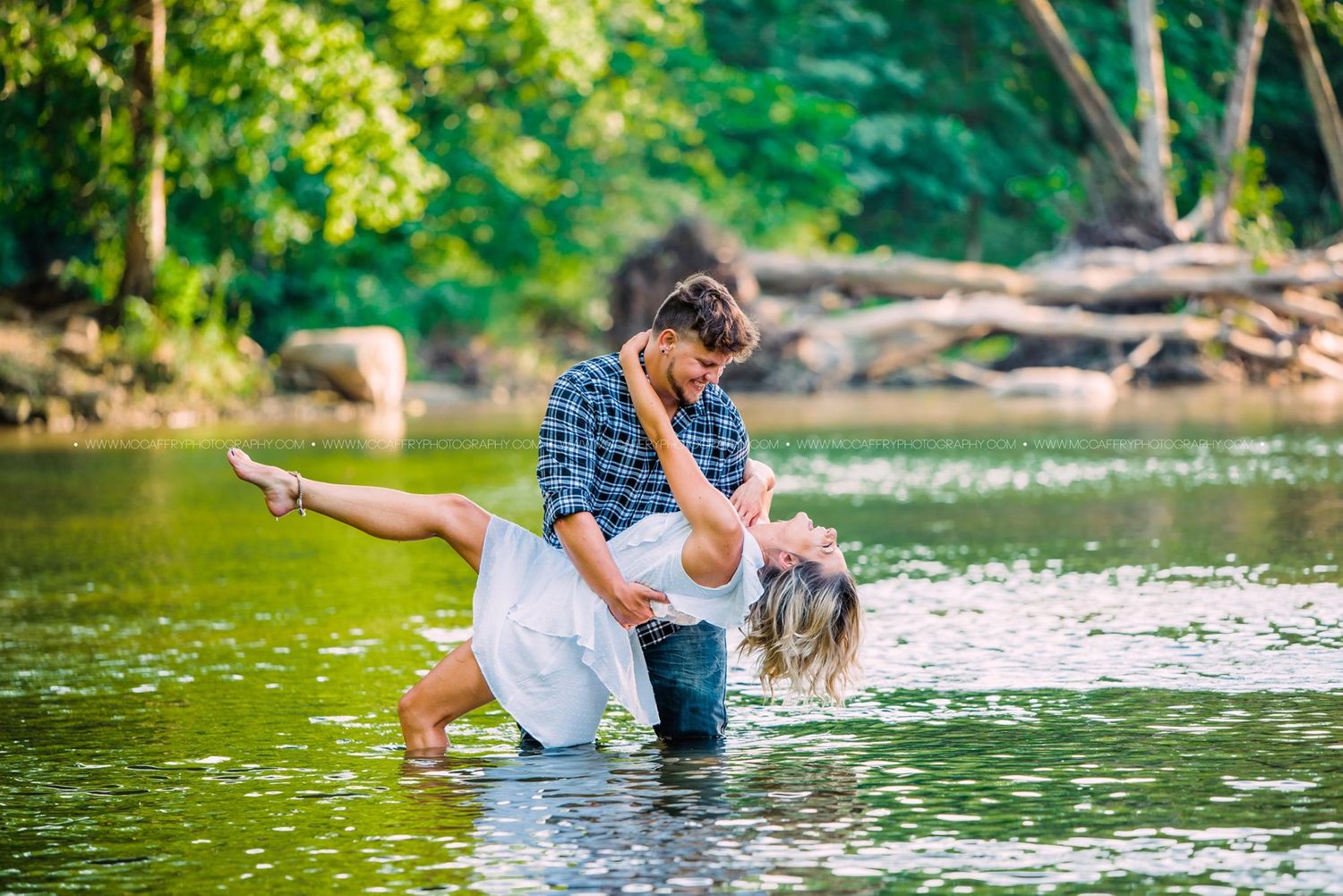 Stranger Sessions - McCaffry Photography LLC