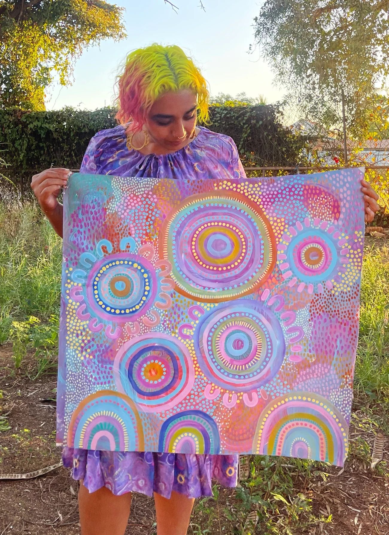 Art & Design - Bobbi Lockyer