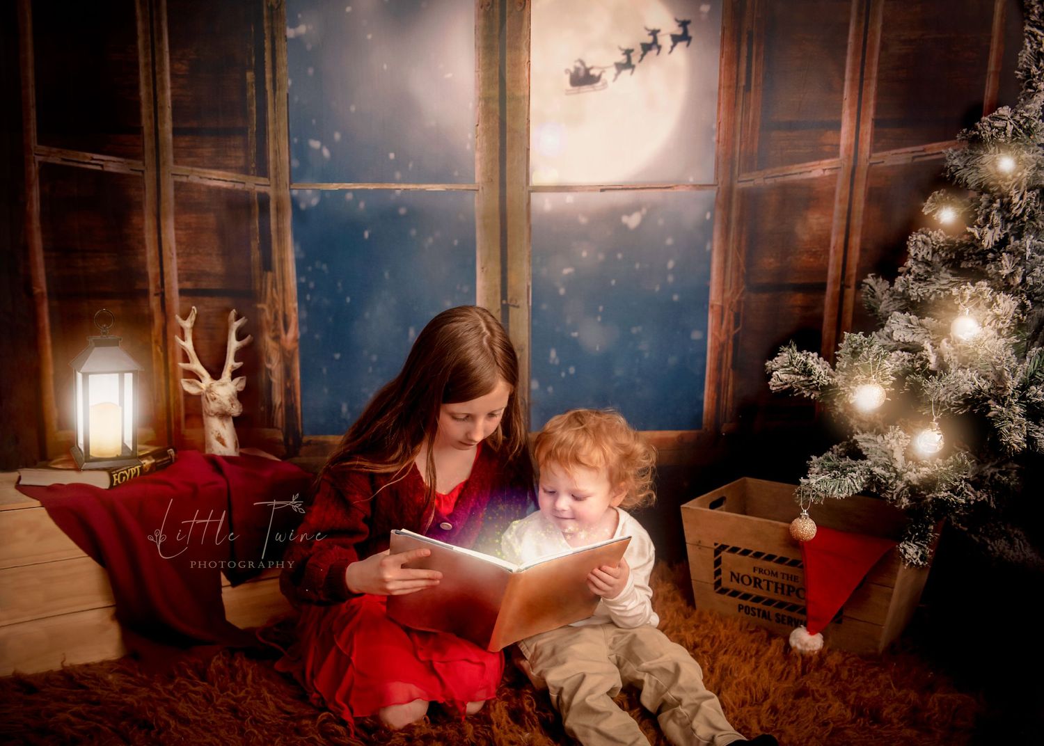 Christmas Mini Session Photography Sessions Adelaide - Little Twine ...