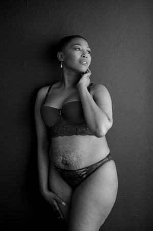 Embracing Fabulous at Forty - Simphiwe's 40th Birthday Boudoir Shoot - Fourways Boudoir ...