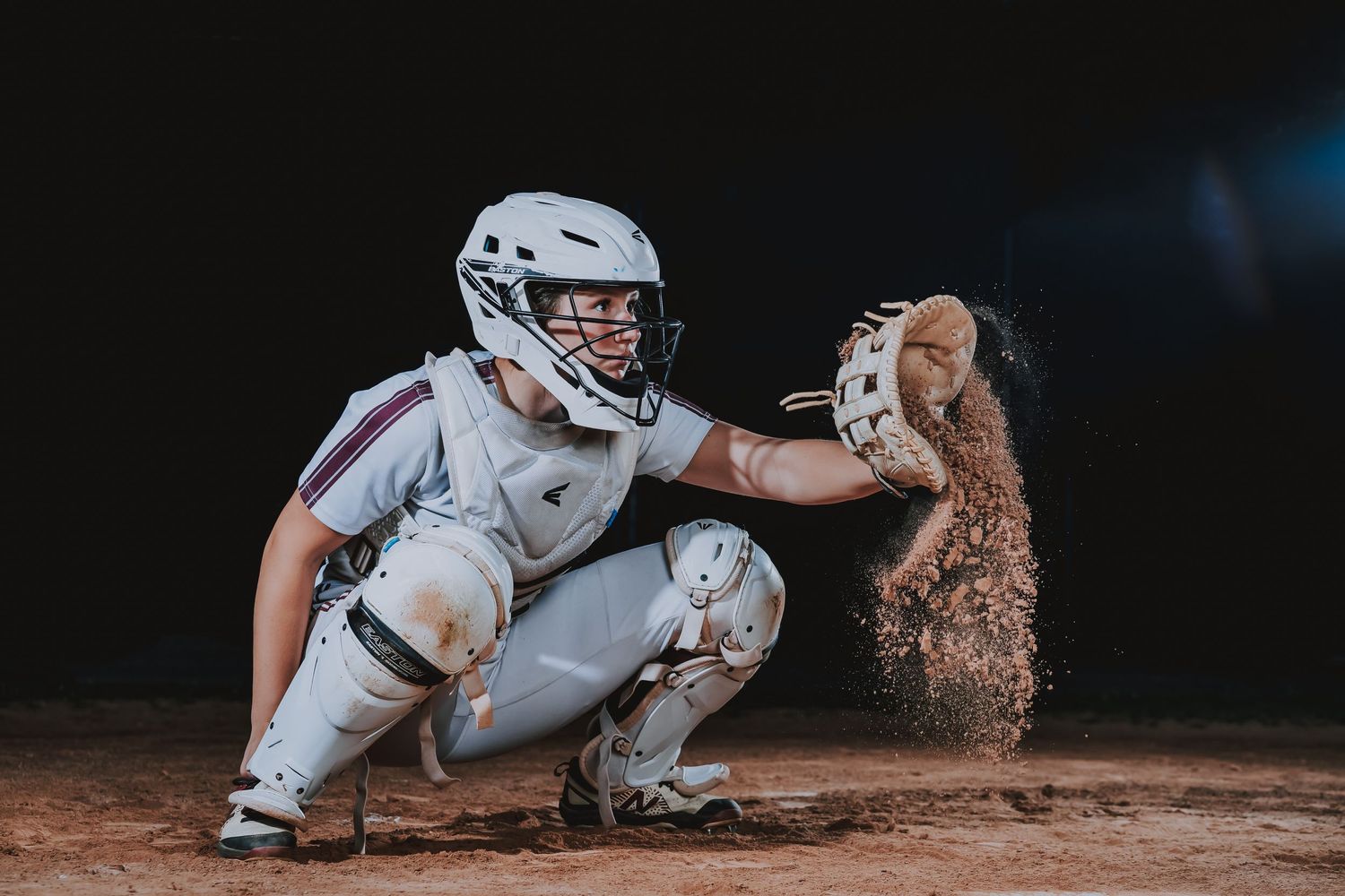 Sports Portraits - Kts Photography