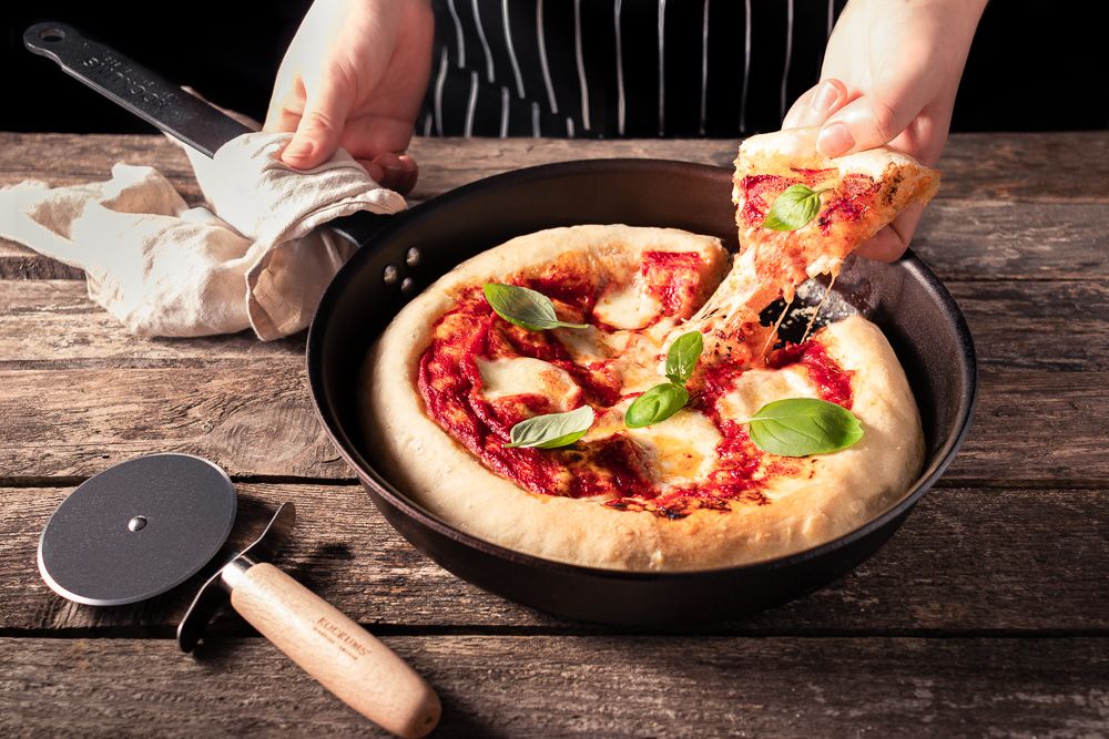 Express Pizza Dough - Three Pod Studio