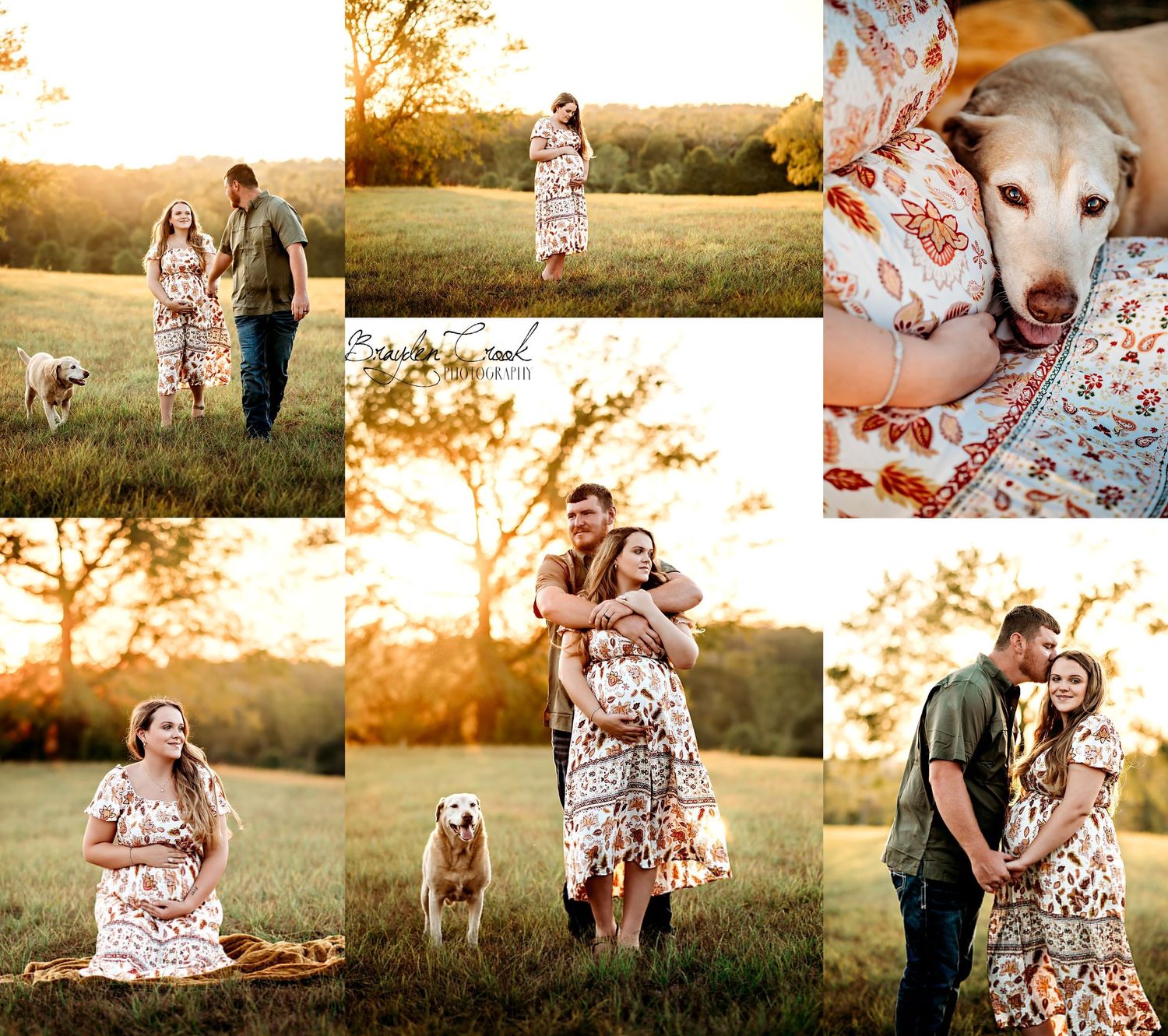 Maternity - Brayden Crook Photography