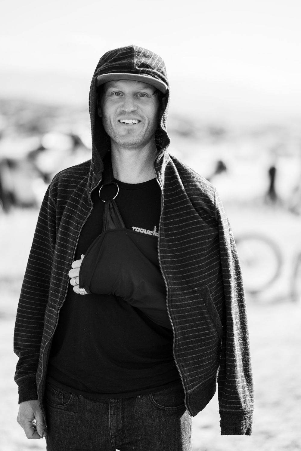 About - Dane Cronin Photo