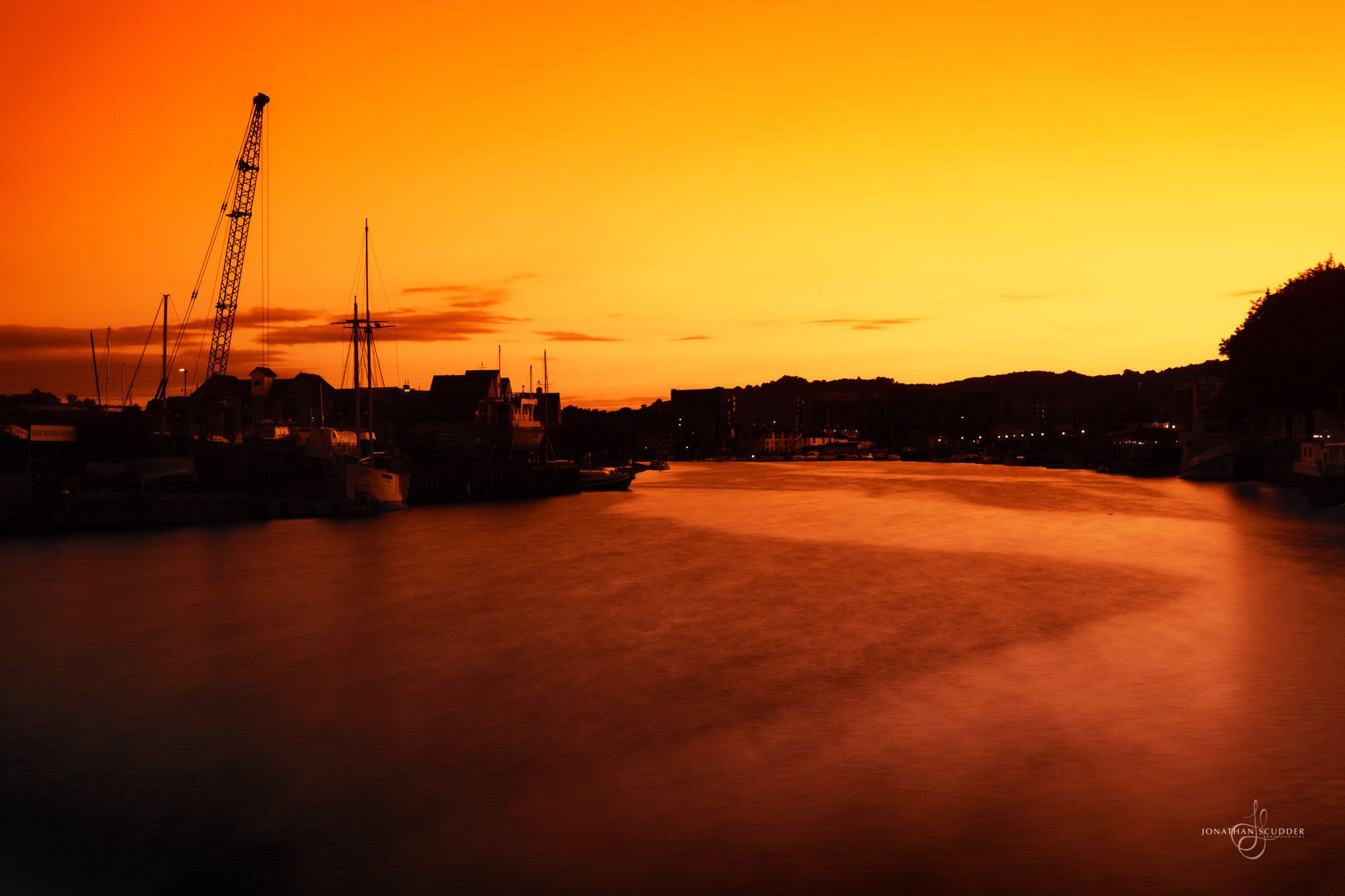 Landscapes - Scudder Photography