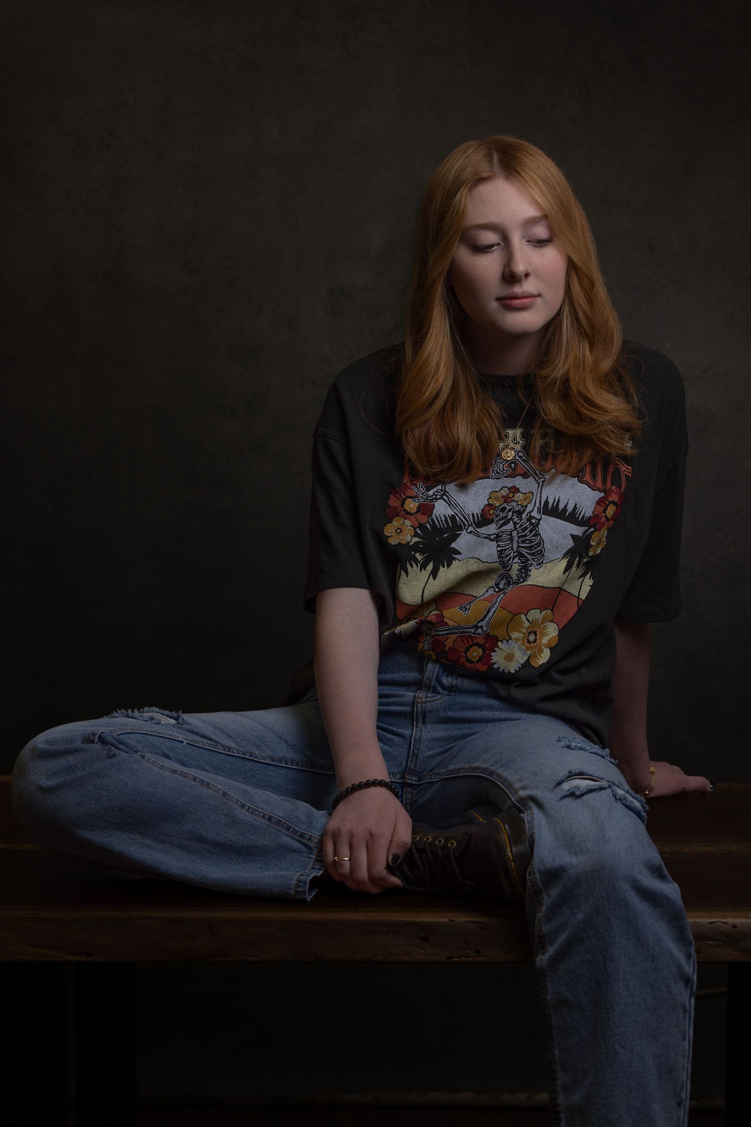 Senior Photos - K.R. Bernard Photography