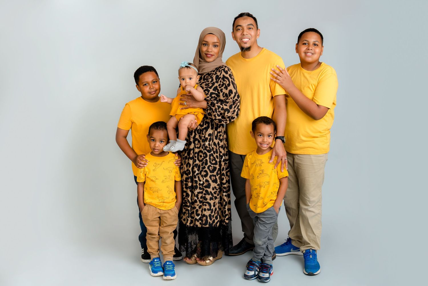 First Years Photographer - Makeen Osman Photography, LLC