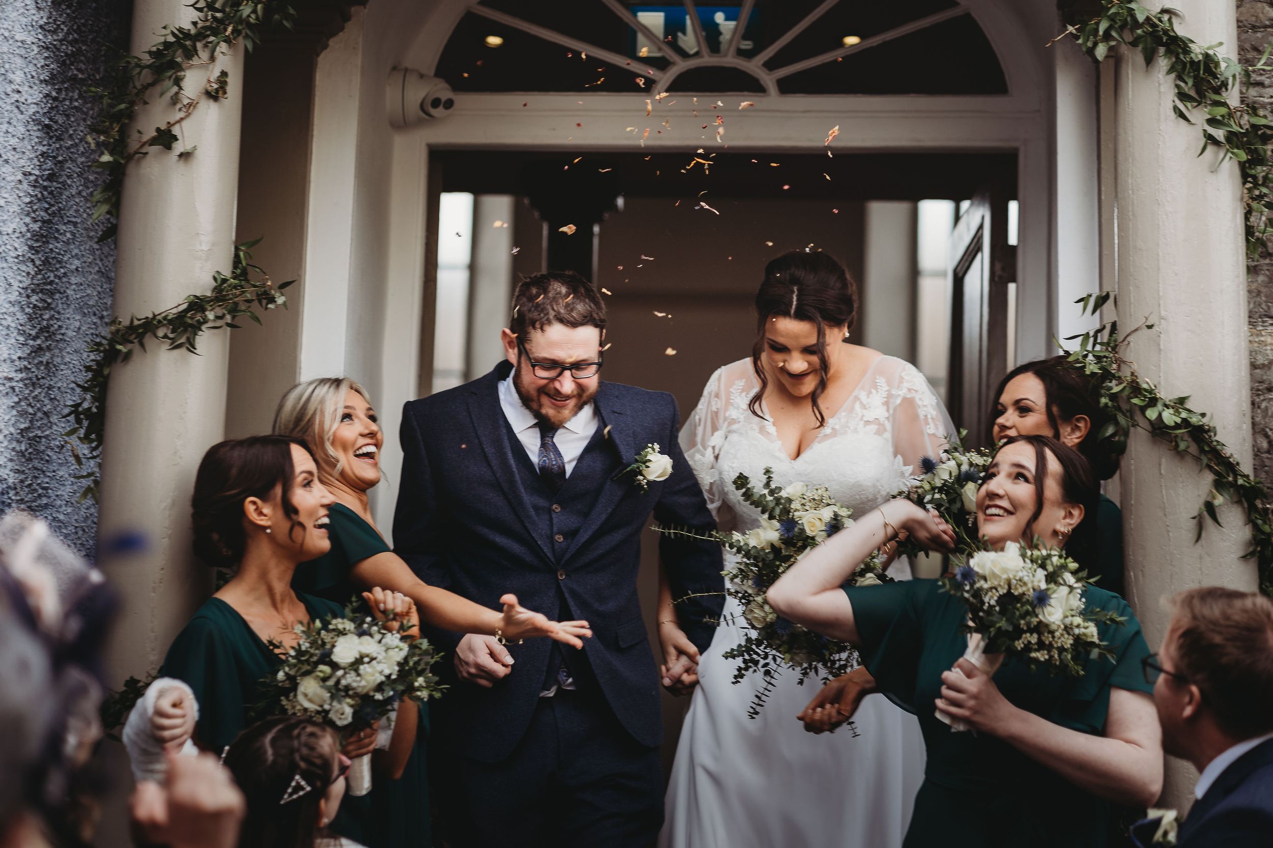 Welsh Wedding Traditions - West Wales Wedding Photographer ...