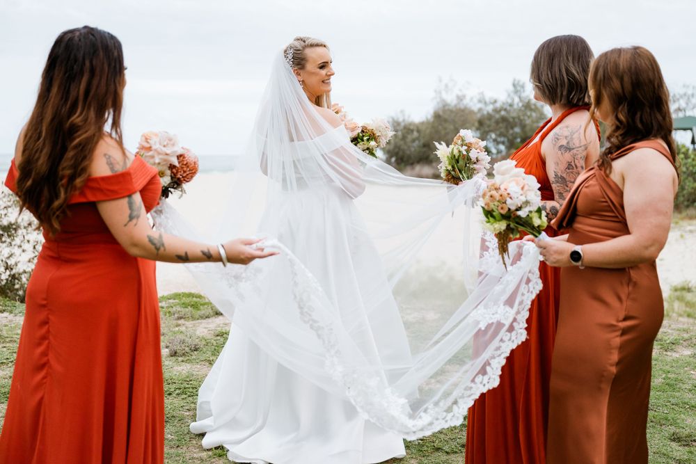 Rachel + Ethan - Mrs Smiths Photography