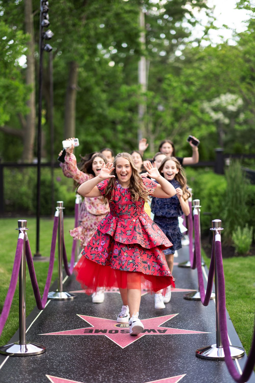 Bat Mitzvah - Toby Adler