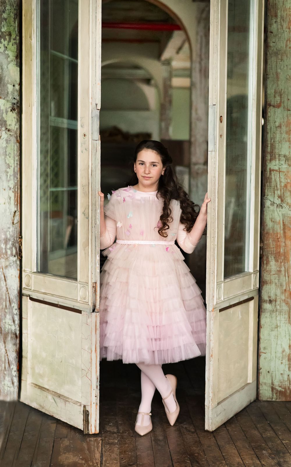 Bat Mitzvah - Toby Adler