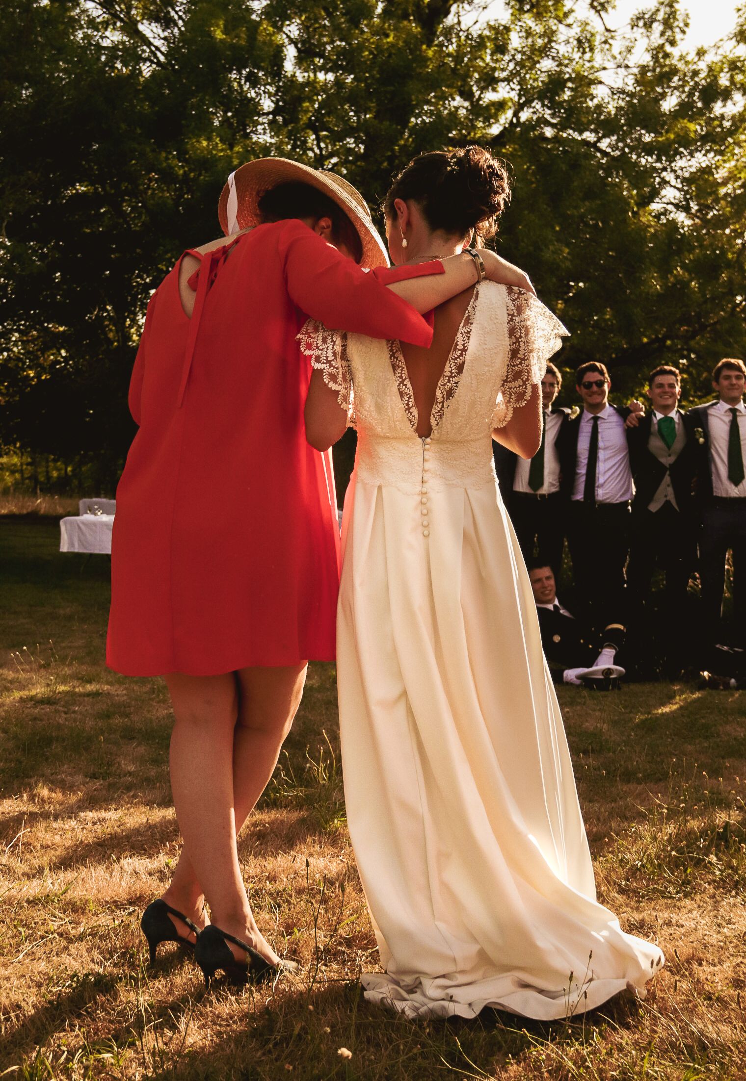 Wedding - Domitille Rols