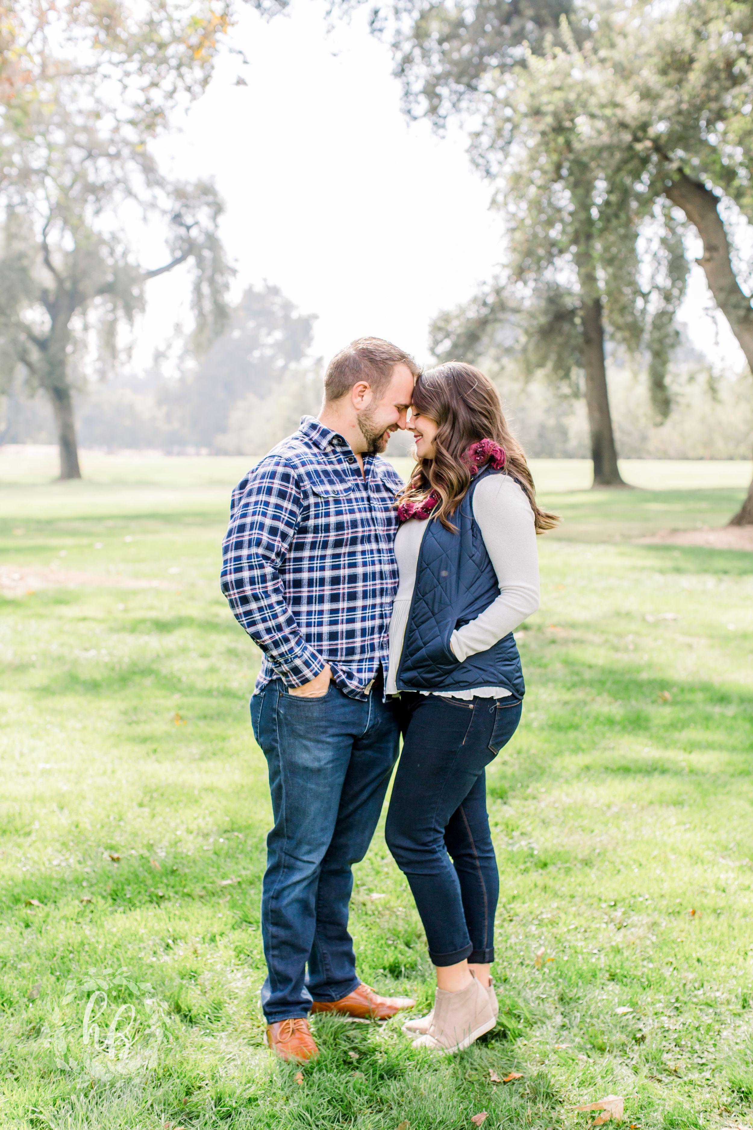 The Weemes & Negatu Families | Fresno Family Photographer - HannahBelle ...