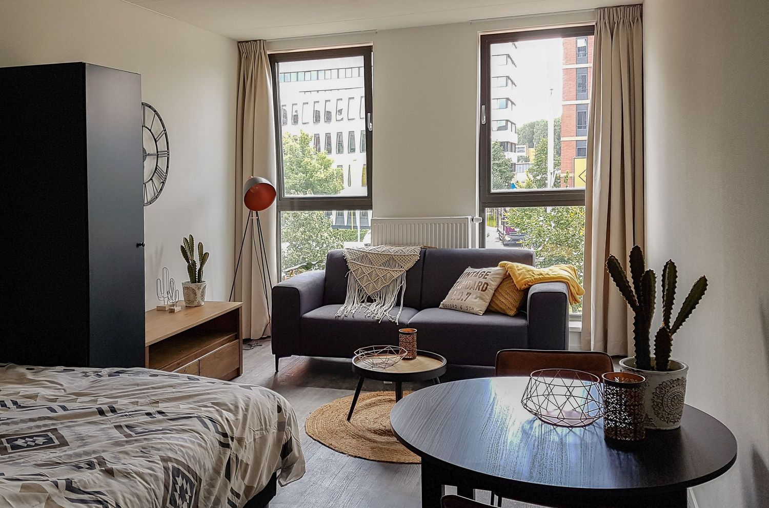 Studentenhuisvesting - Home Inspirations Interieuroplossingen