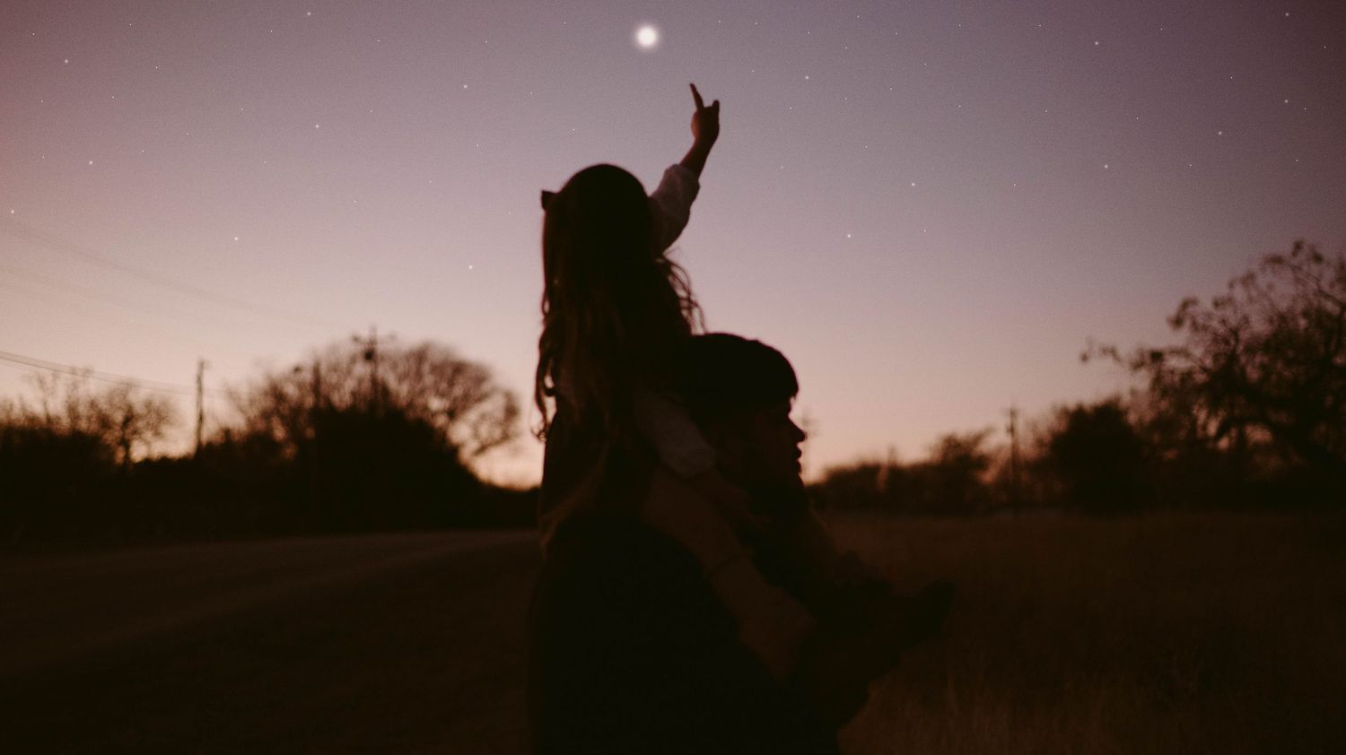 Autumn Family Session at Dusk in Seguin, Texas - Katy Montoya ...