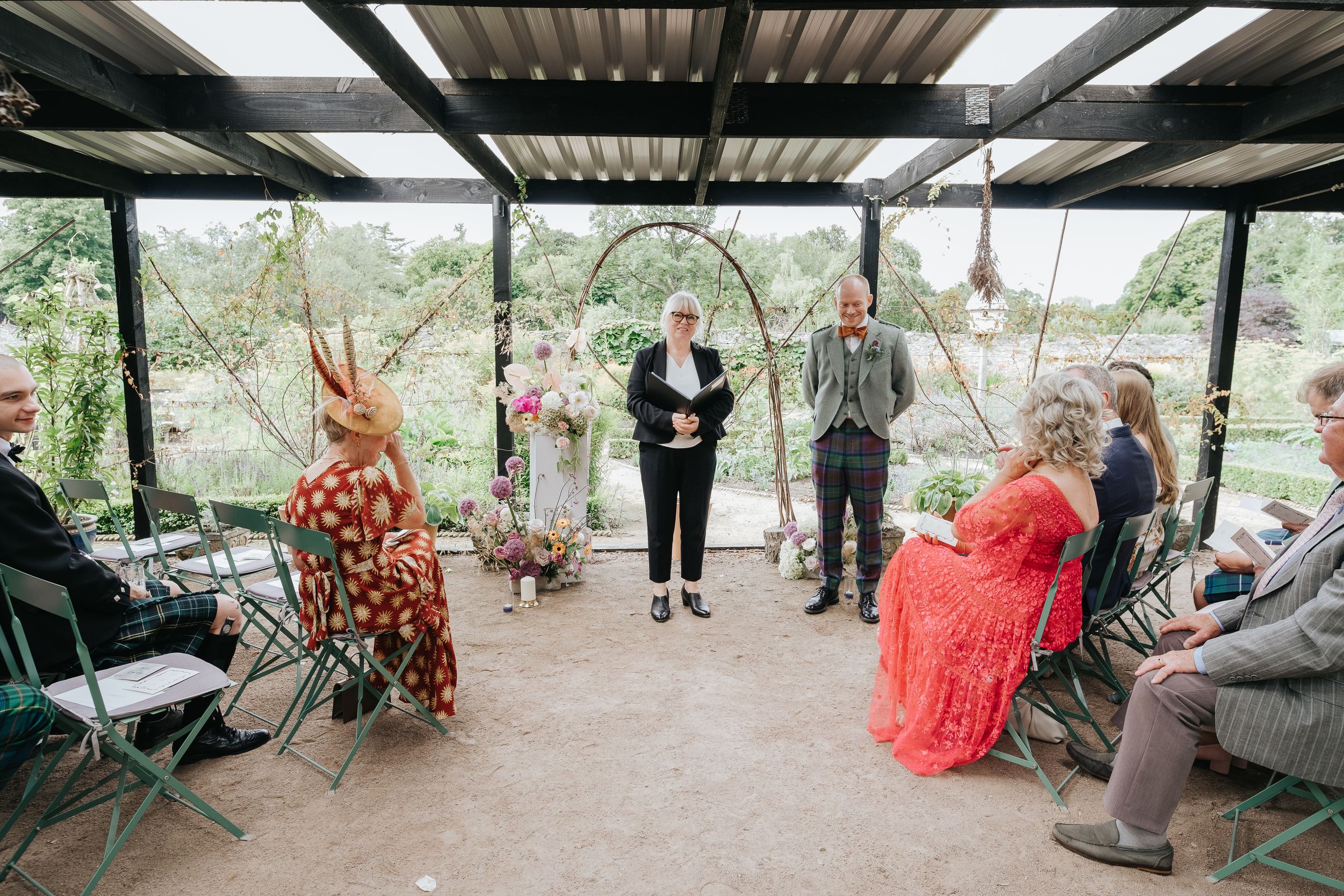 Boath House // Emily & Jack - Roksana Ulas Photography