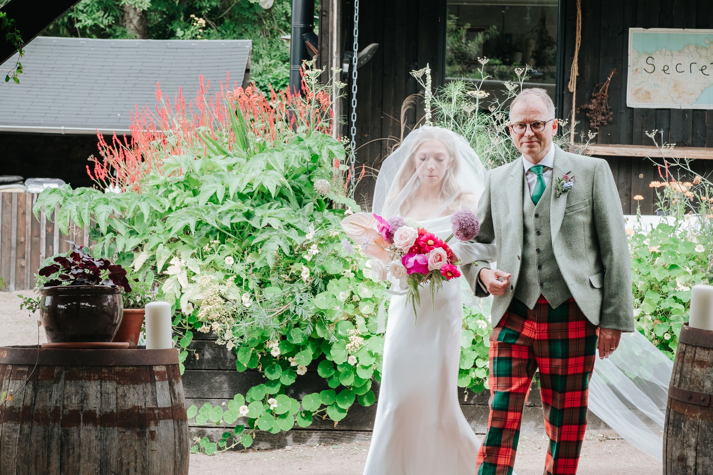 Boath House // Emily & Jack - Roksana Ulas Photography
