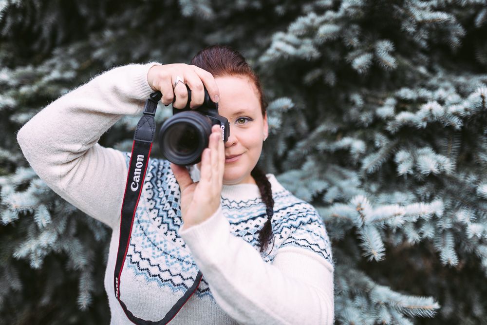 Portrait Photography | Henkilökuvaus - Three Pod Studio