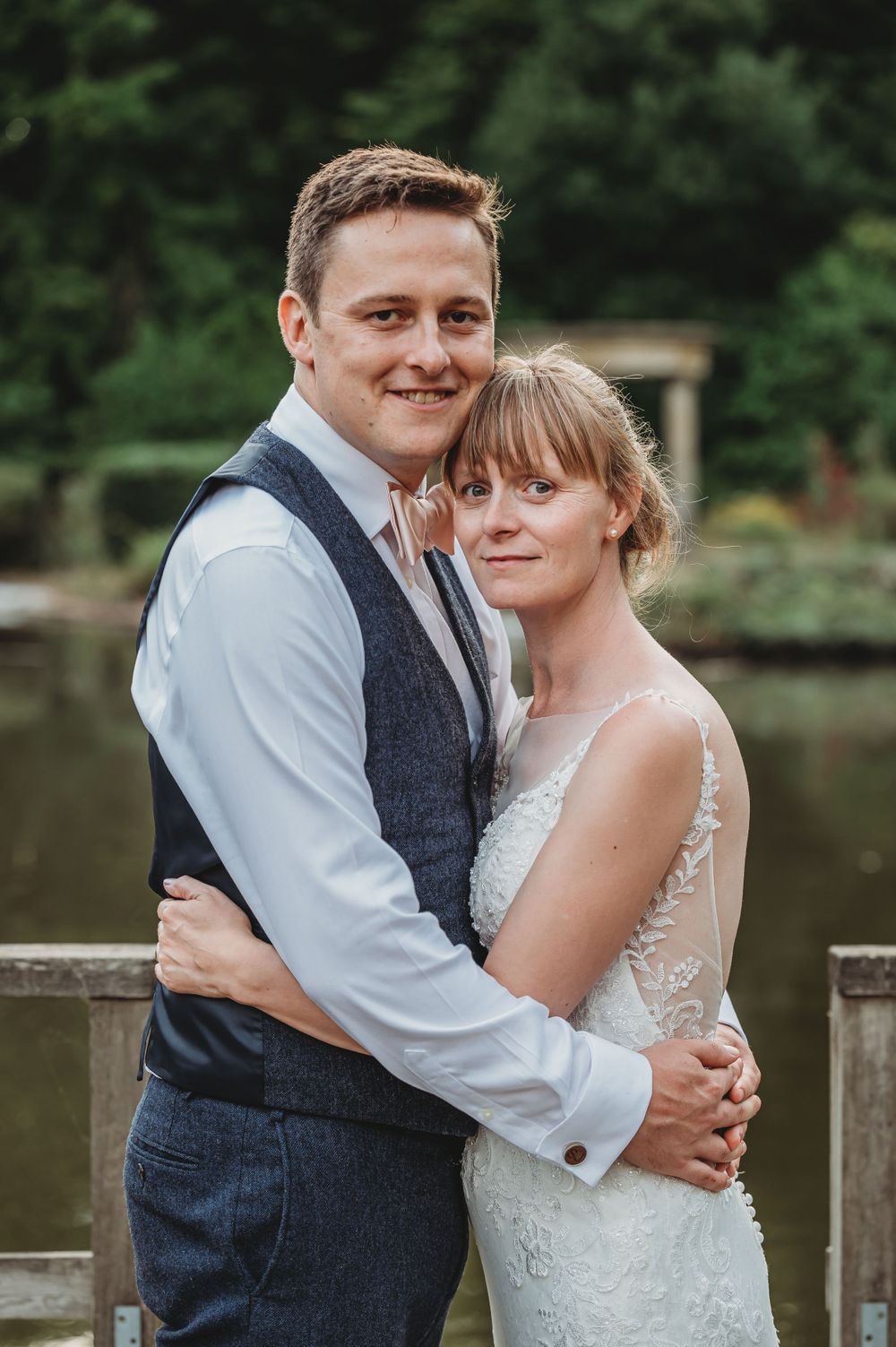 Lucy + Stuart - CR Photography Bexhill
