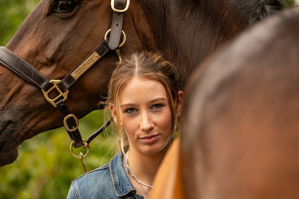 Millie, Evie & Nala - Imogen Moon ABIPP - Equine & Dog Photographer In ...