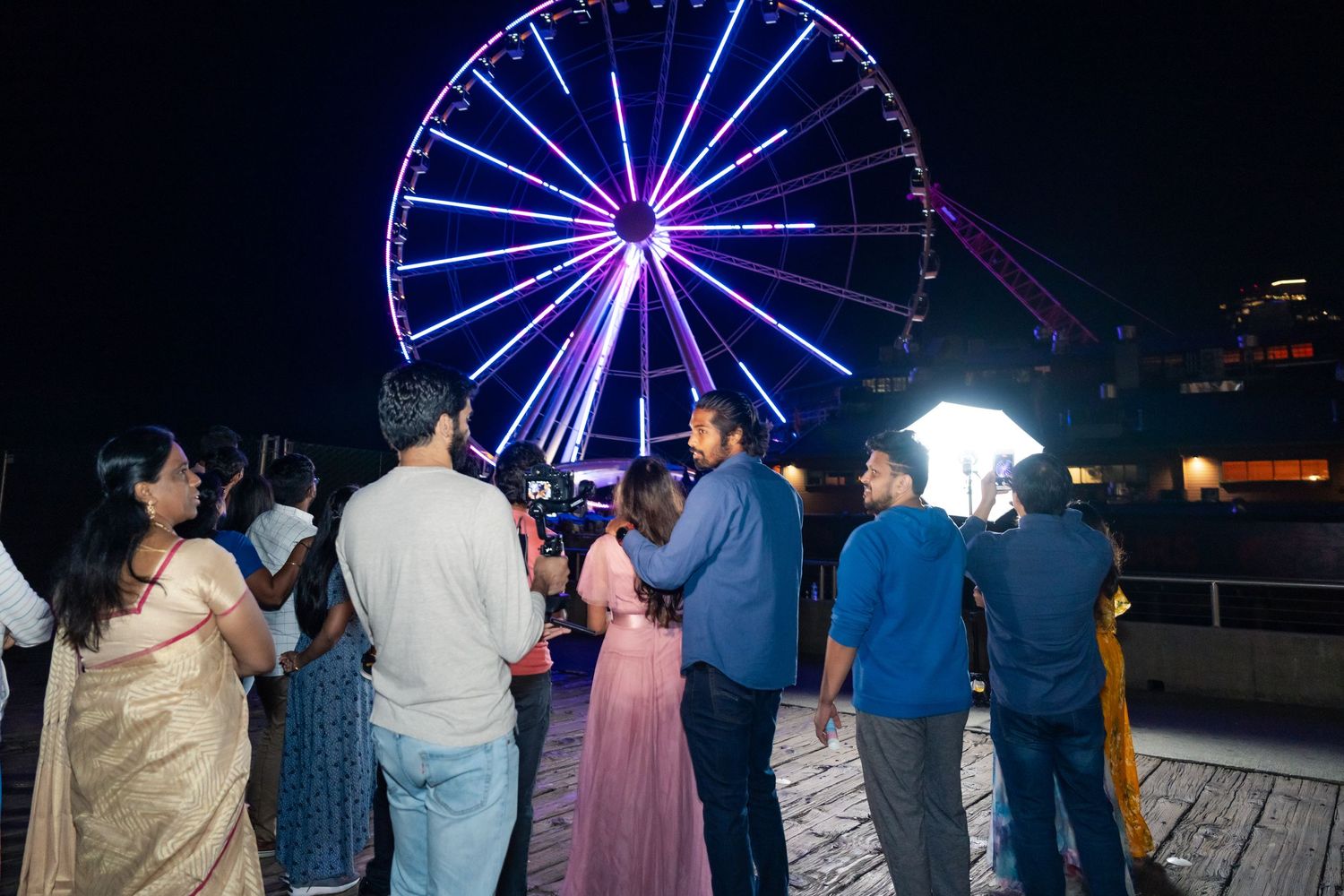 Gender Reveal - Dot Matrix Creatives