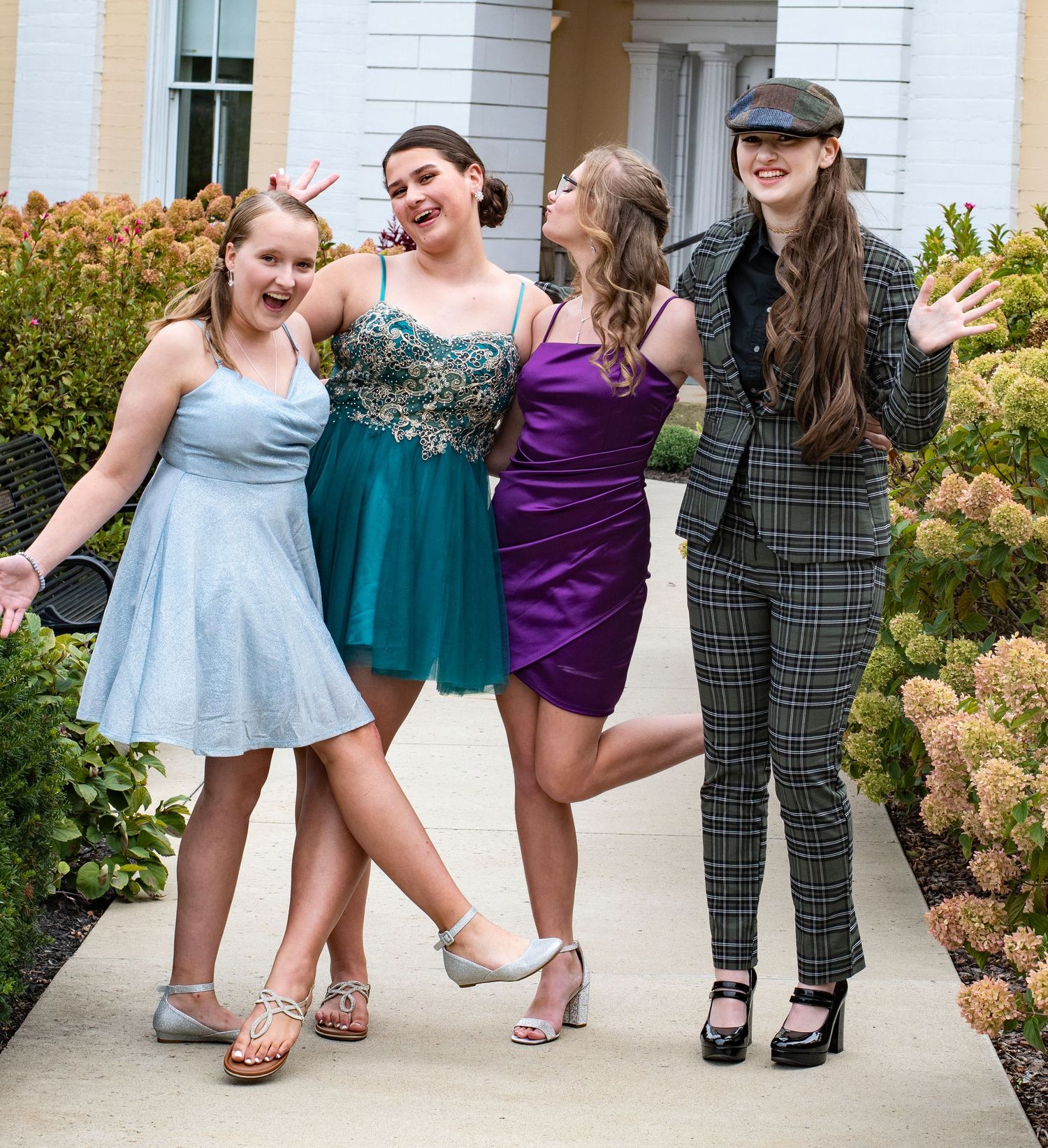 beYOUtiful Team - Donna Polter Photography
