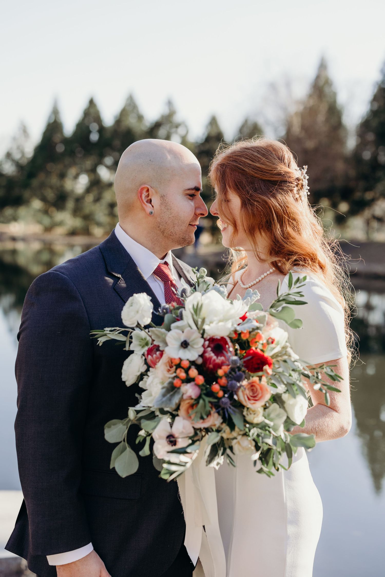 Maddy + Dakotah - Melanie Cooper Studios