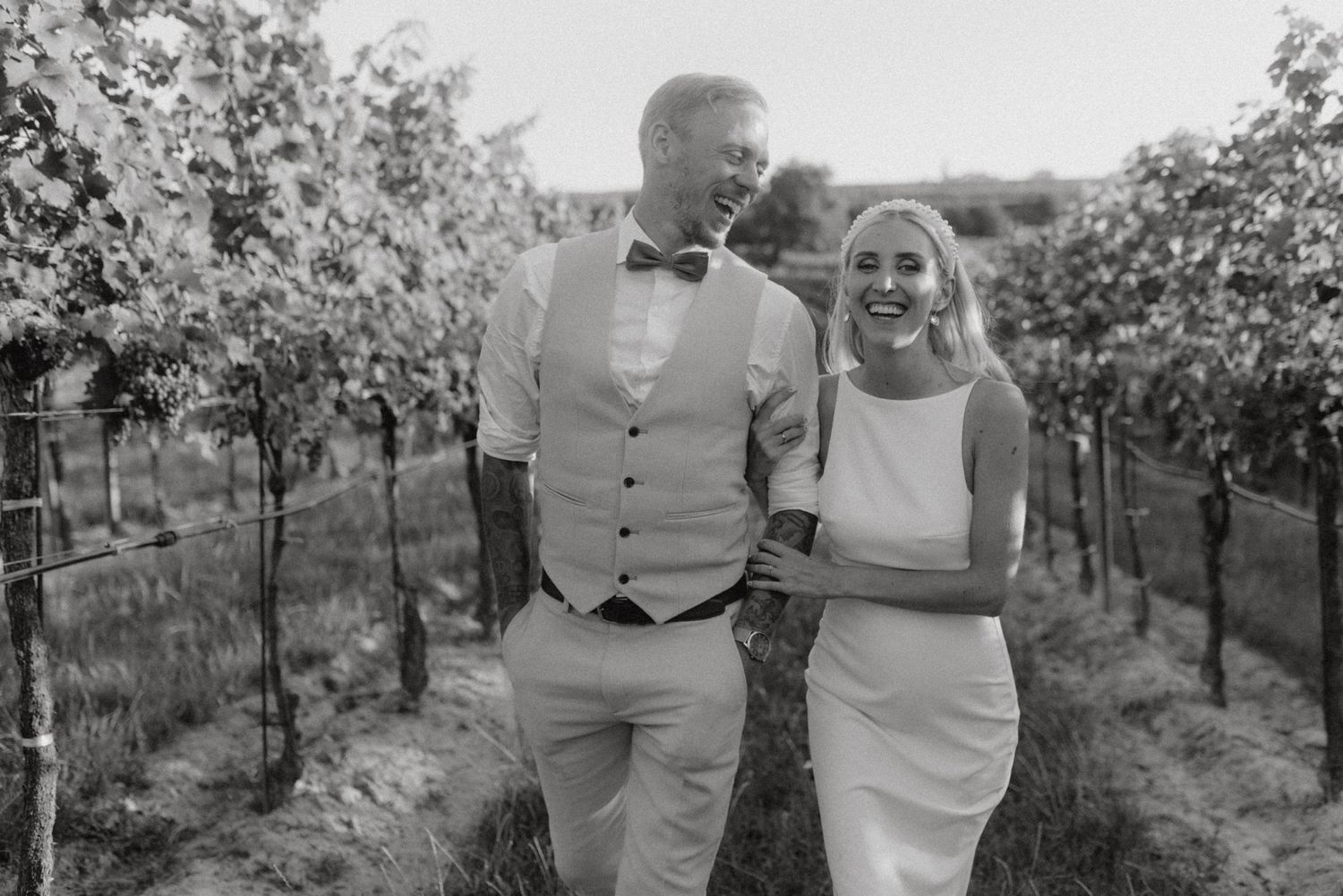 Portfolio - Ines Androsevic: Hochzeitsfotografin aus Niederösterreich
