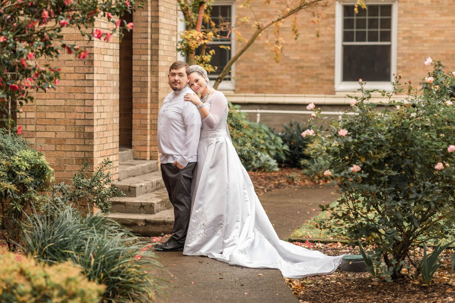 Mariameya & Alex's Wedding - Photography By Tayiciya