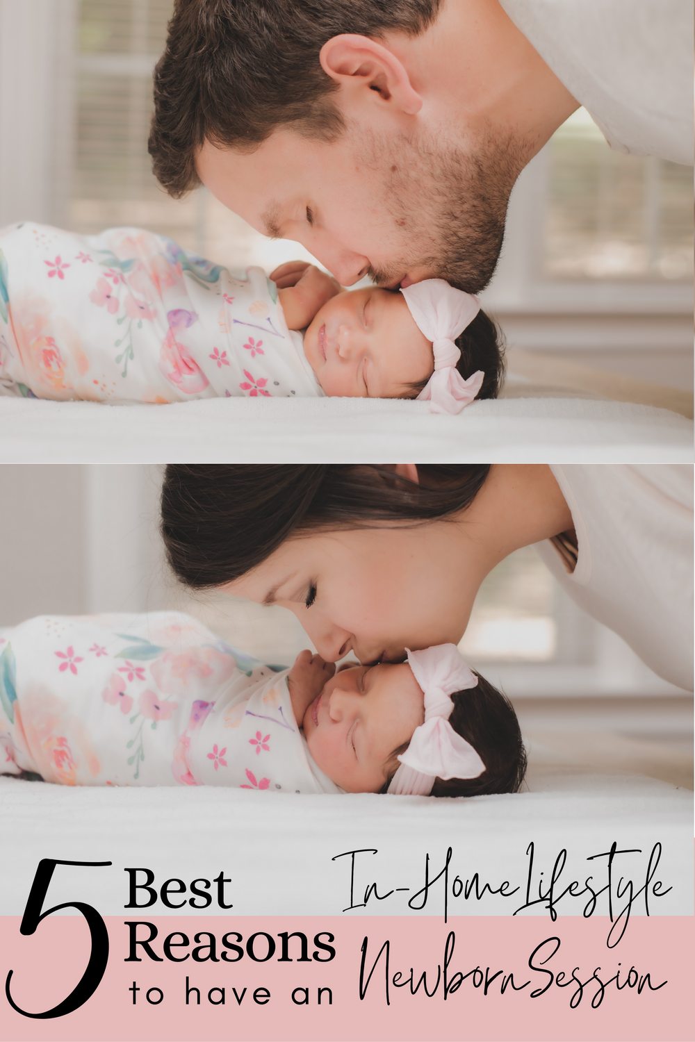 5 Best Reasons to Have an In-Home Lifestyle Newborn Session ...