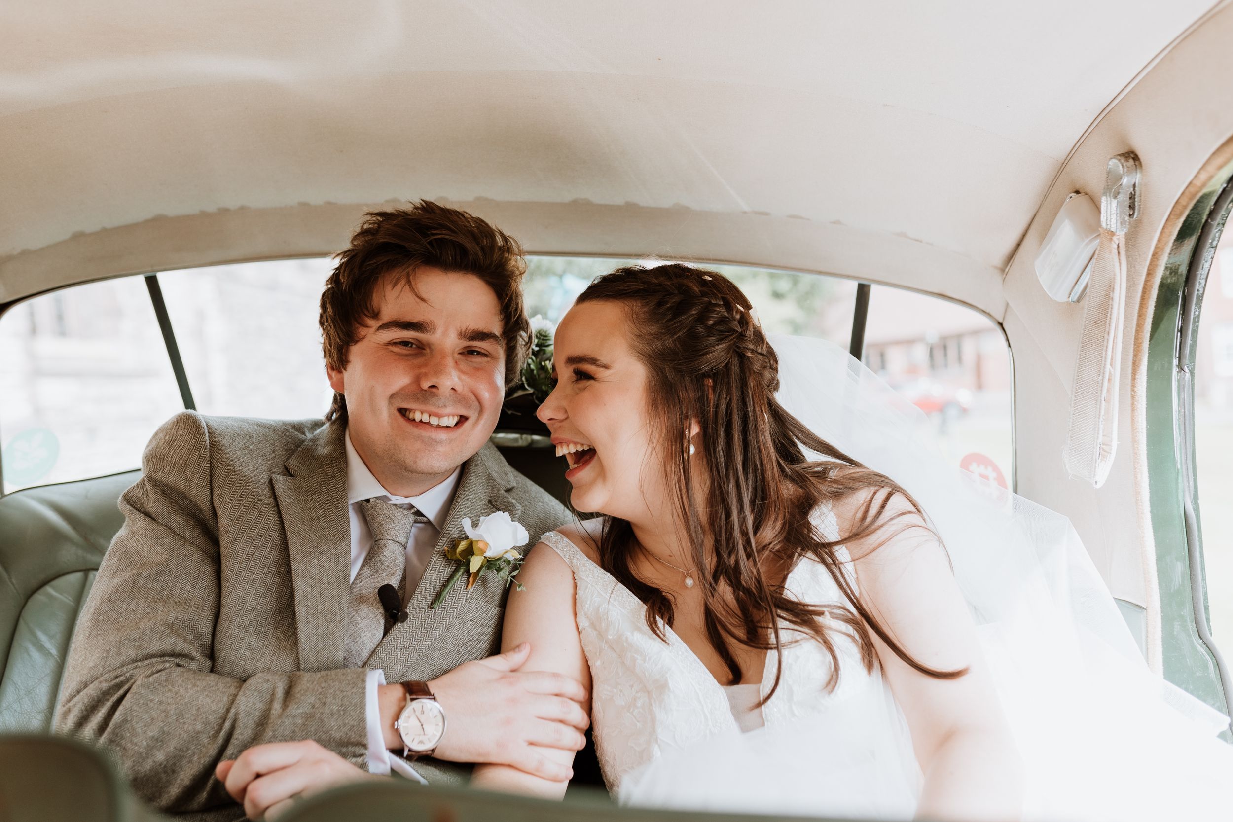 Romantic and Fun Wedding at Dunwood Hall in Stafford - Pix by Vix ...