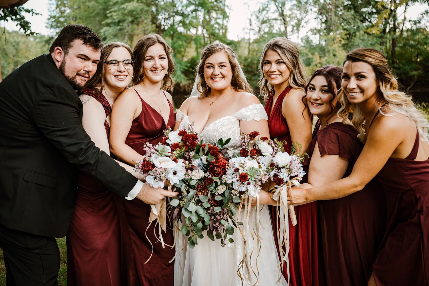 Weddings - K.Rae Collections Photography