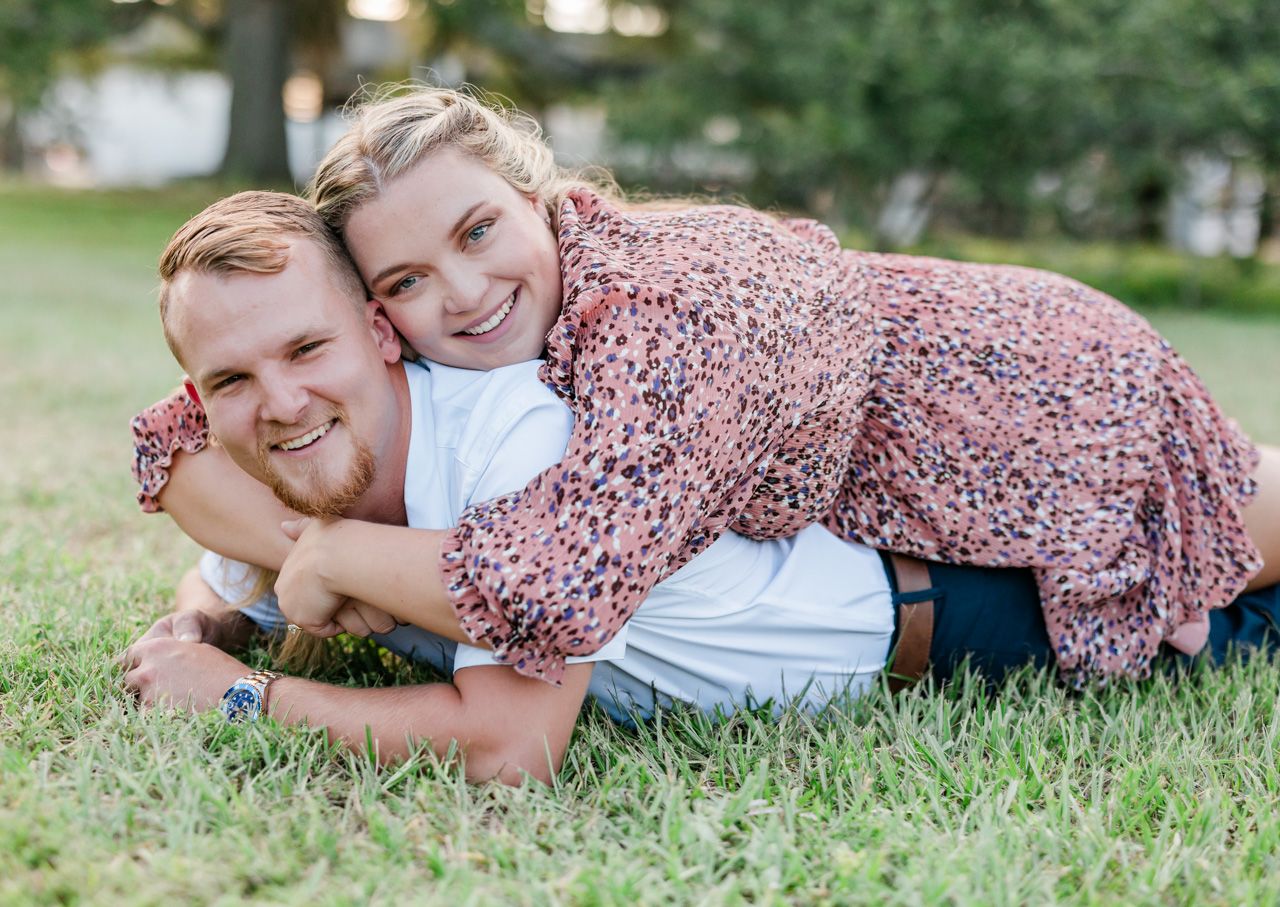 Anna & Aaron - Espinoza Photography