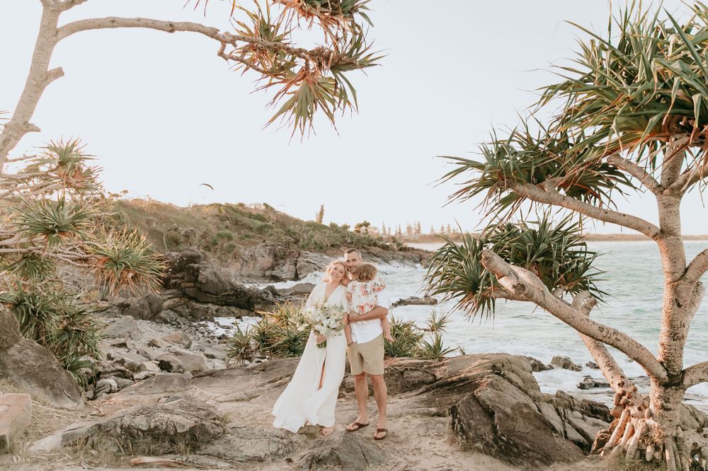 Byron Bay Wedding Venue, Airbnb and Beaches - Luxe Elopements