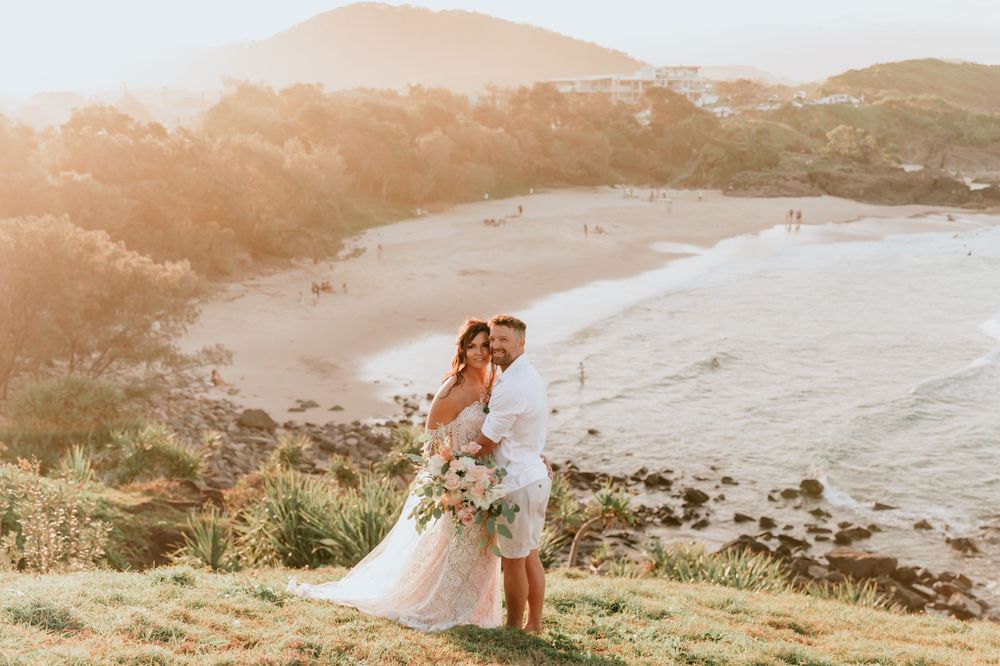 Byron Bay Wedding Venue, Airbnb and Beaches - Luxe Elopements