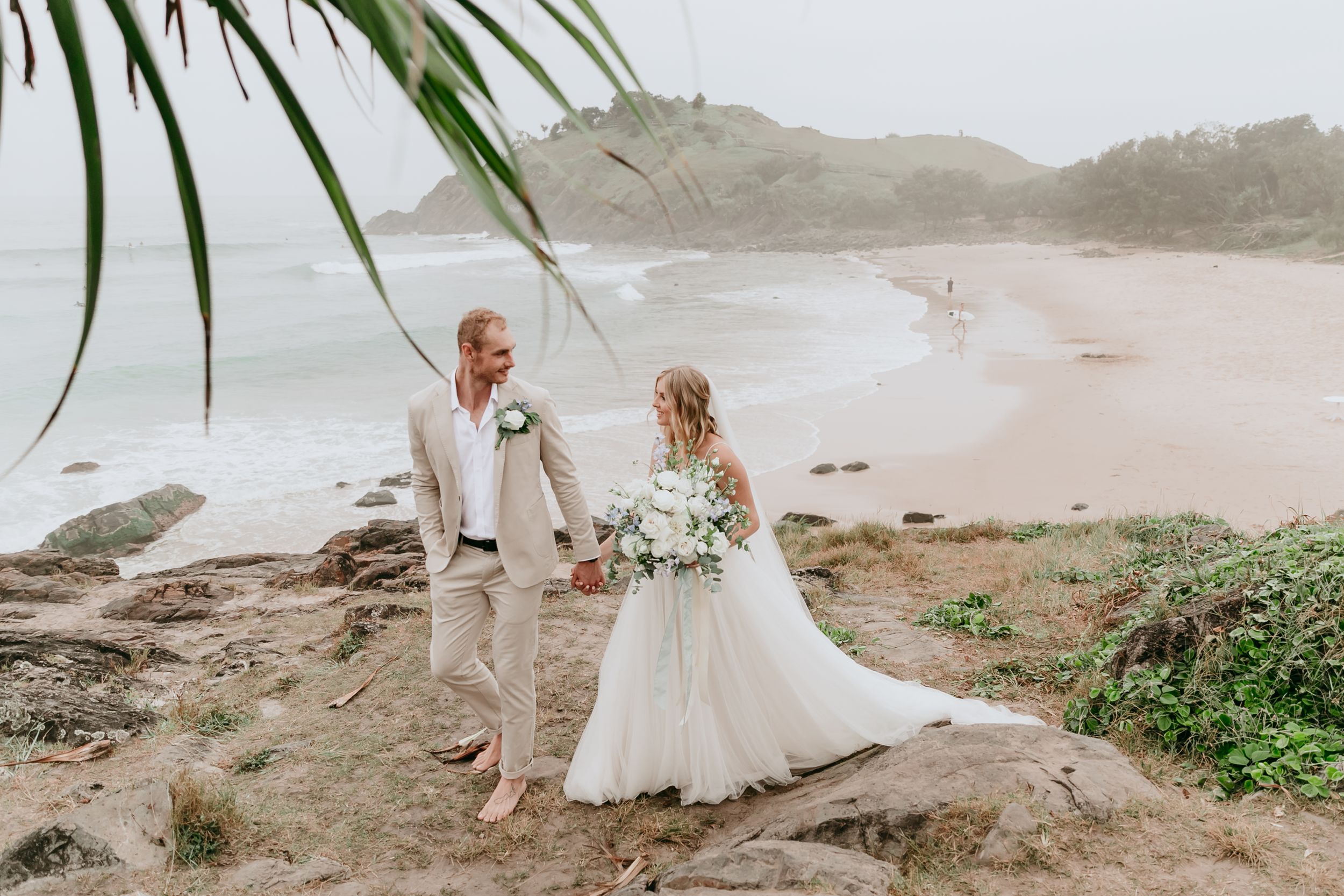 Byron Bay Wedding Venue, Airbnb and Beaches - Luxe Elopements