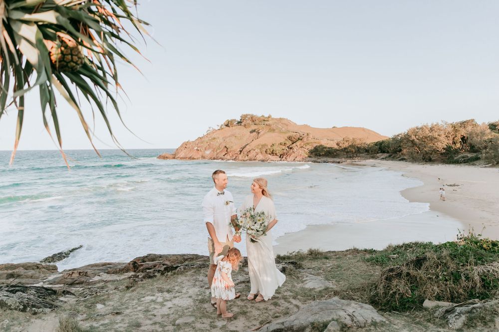 Byron Bay Wedding Venue, Airbnb and Beaches - Luxe Elopements