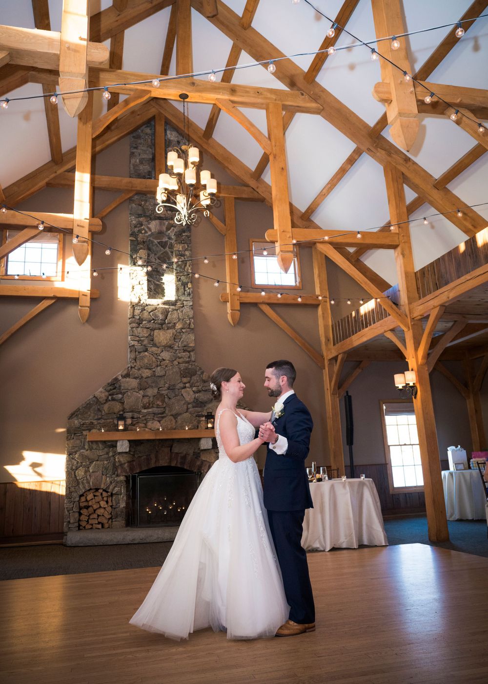Winter Wedding- Harrington Farm- Princeton, MA- Monica and Ross - Joe ...