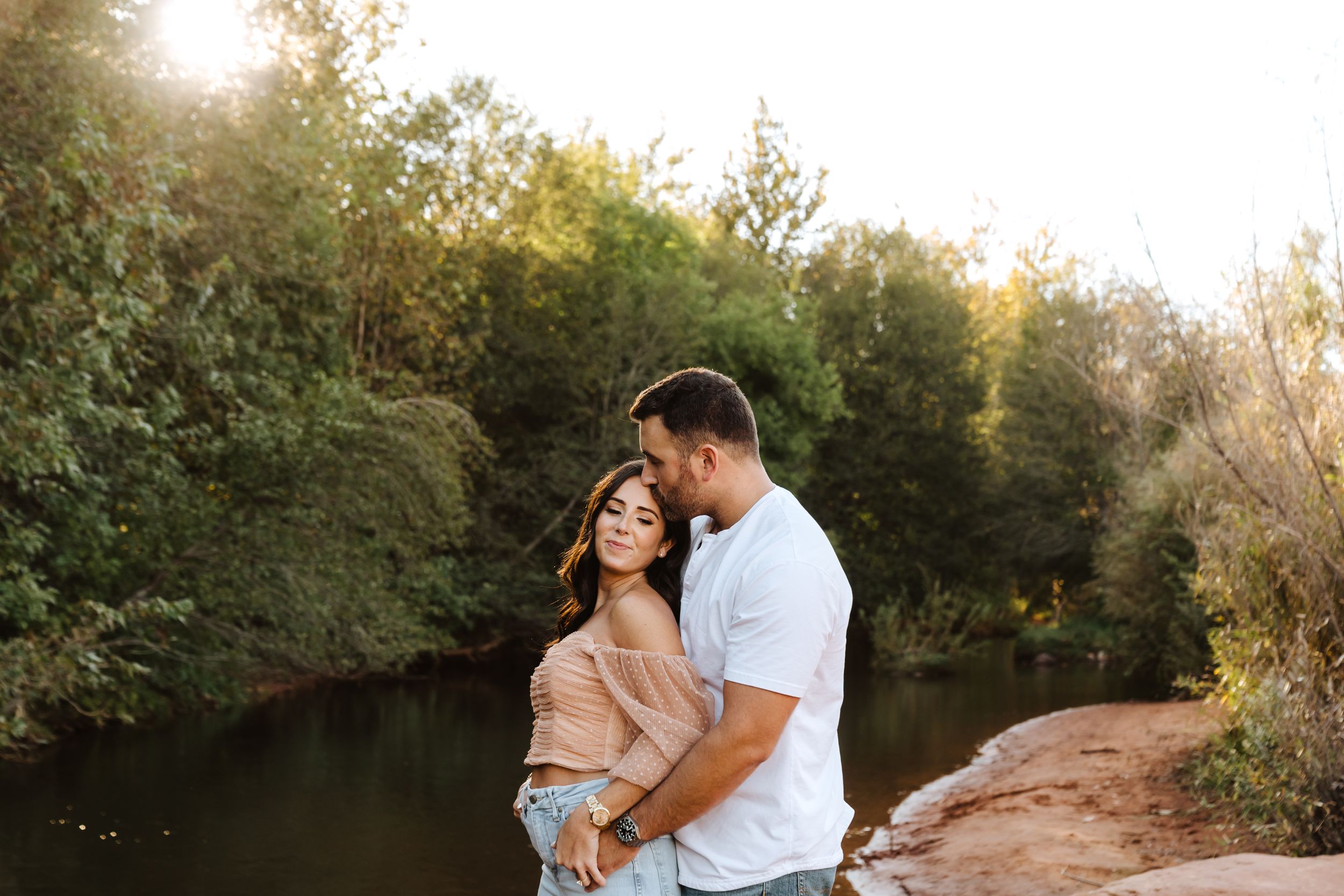 Arizona Engagement Photographer - Andrea Neff Photography