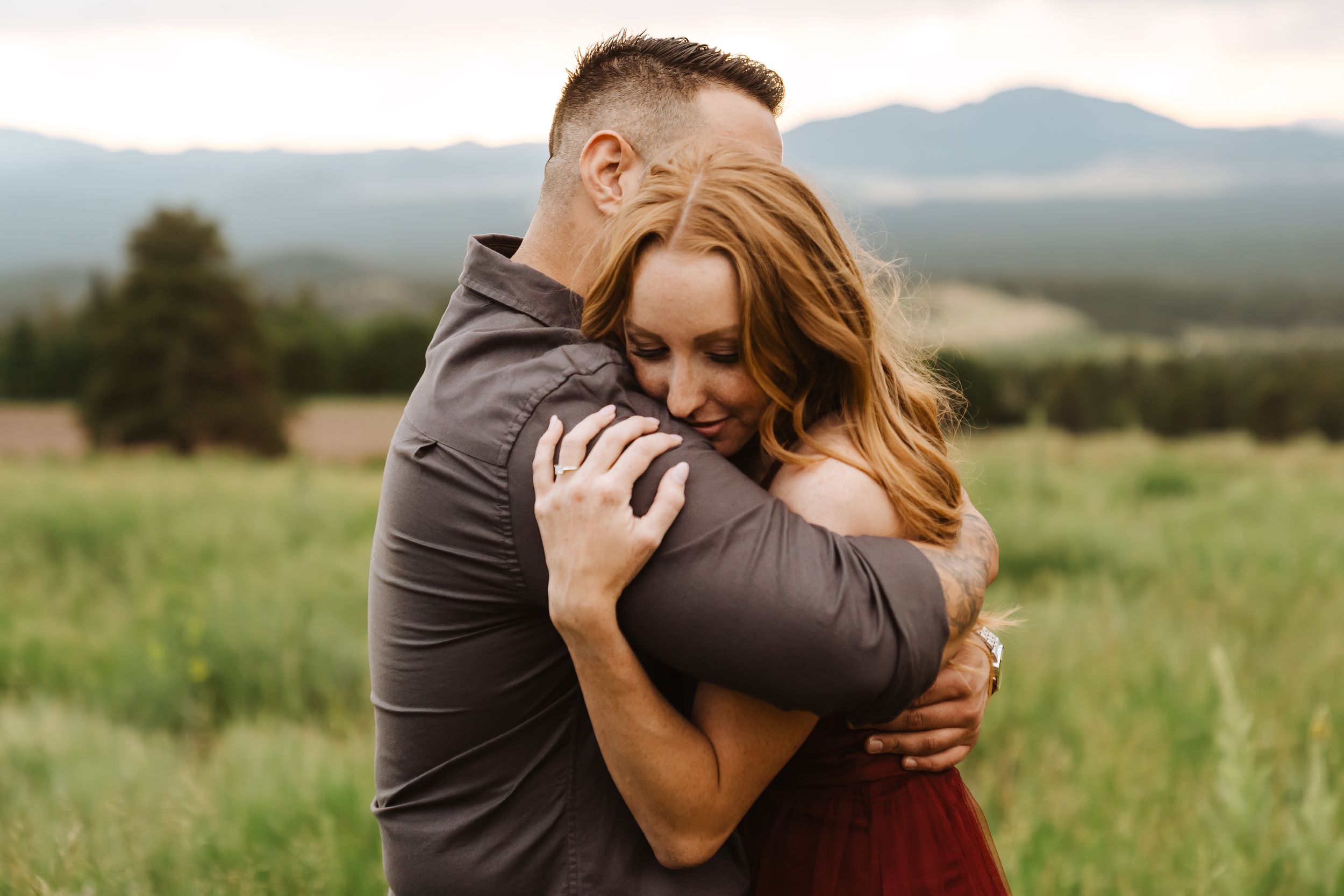 Arizona Engagement Photographer - Andrea Neff Photography