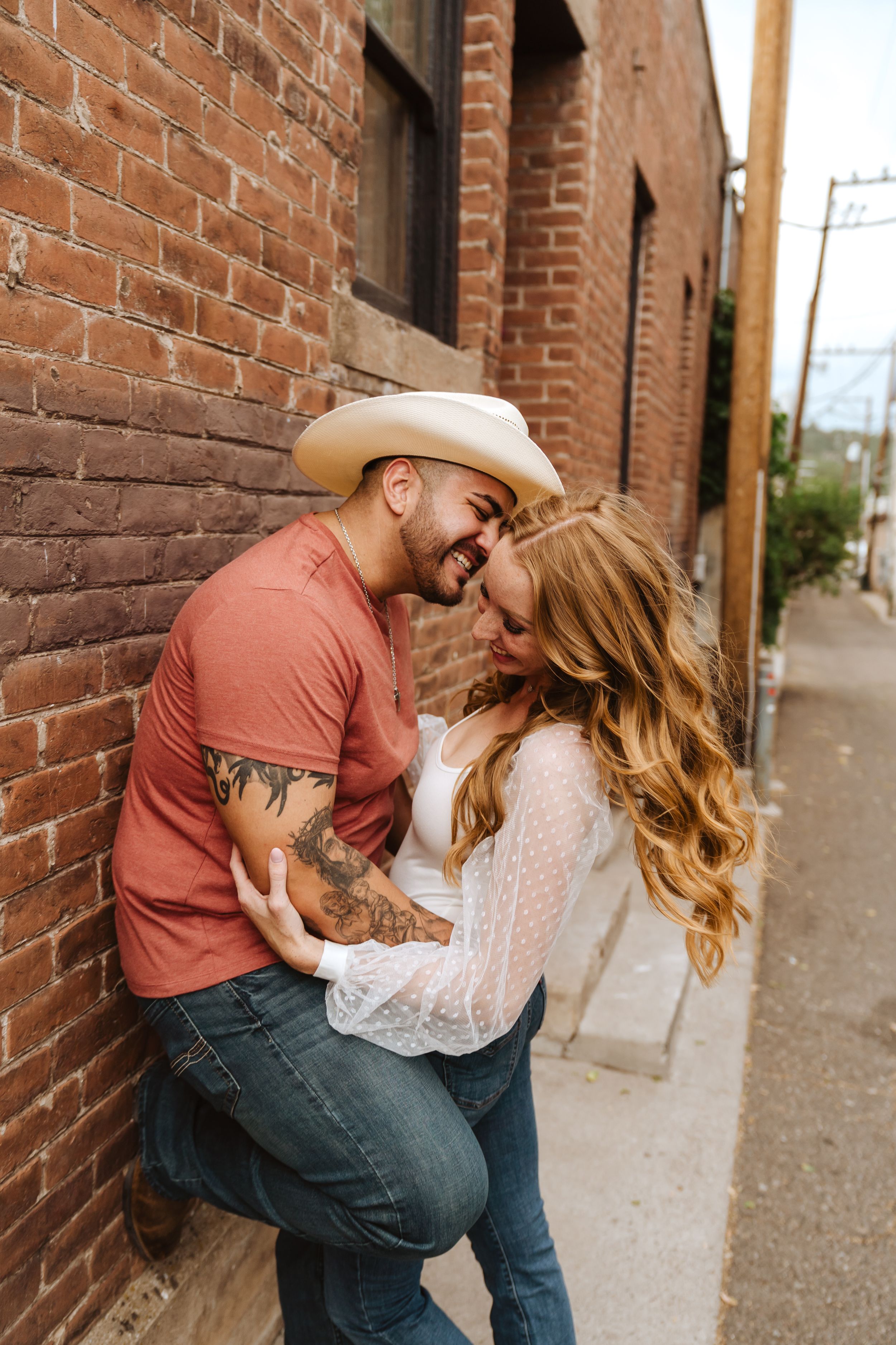 Arizona Engagement Photographer - Andrea Neff Photography