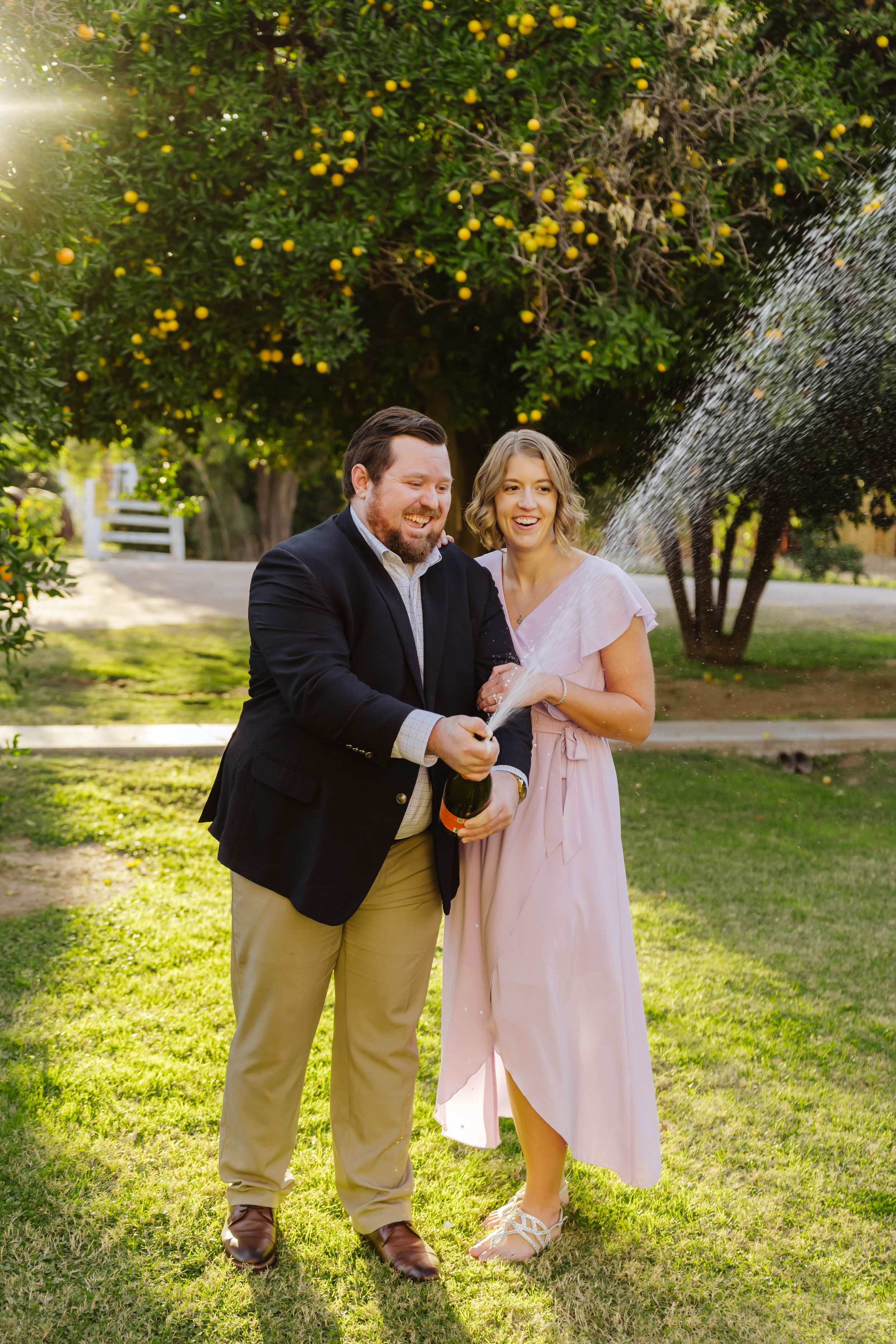 Arizona Engagement Photographer - Andrea Neff Photography