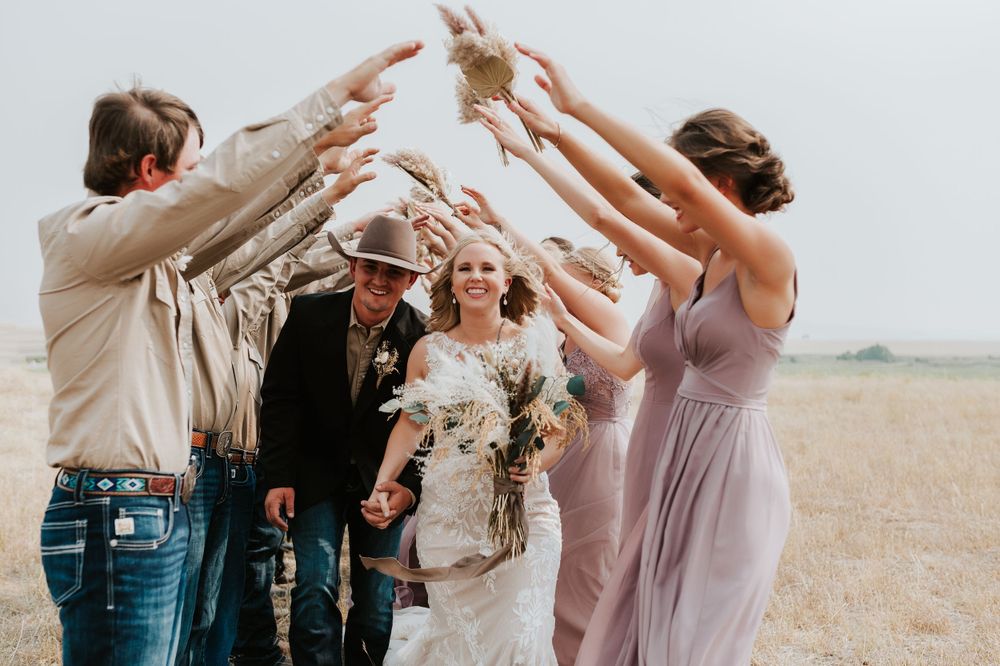 Weddings by - Jennifer Ray Photography