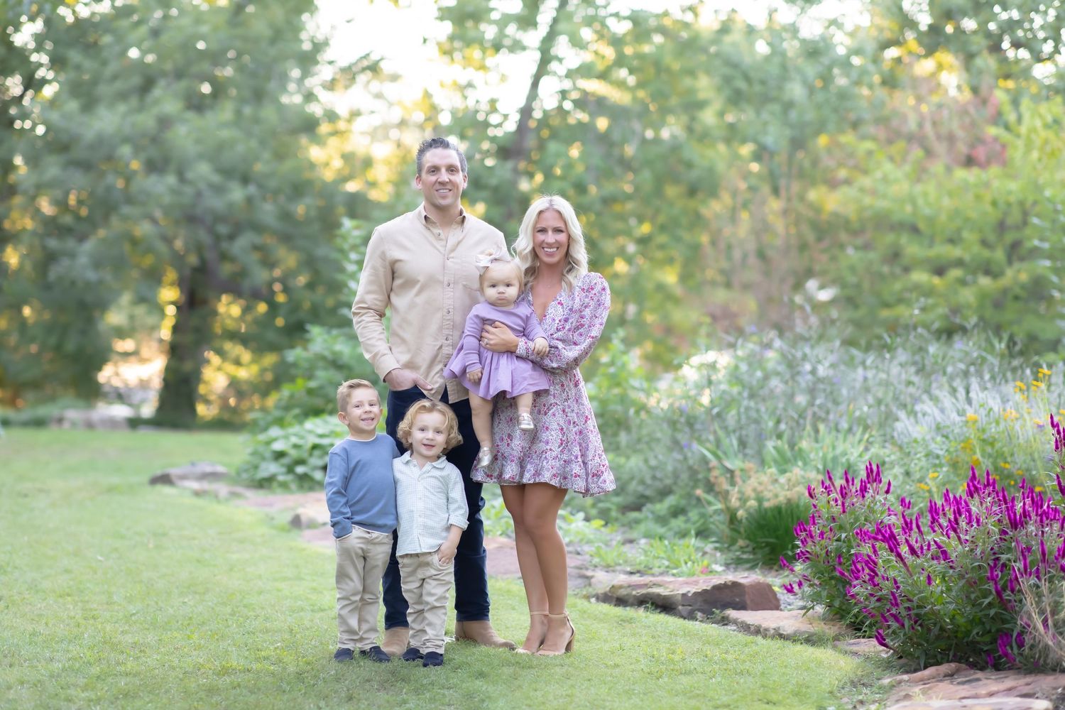 Families - Chloe Reed Photography
