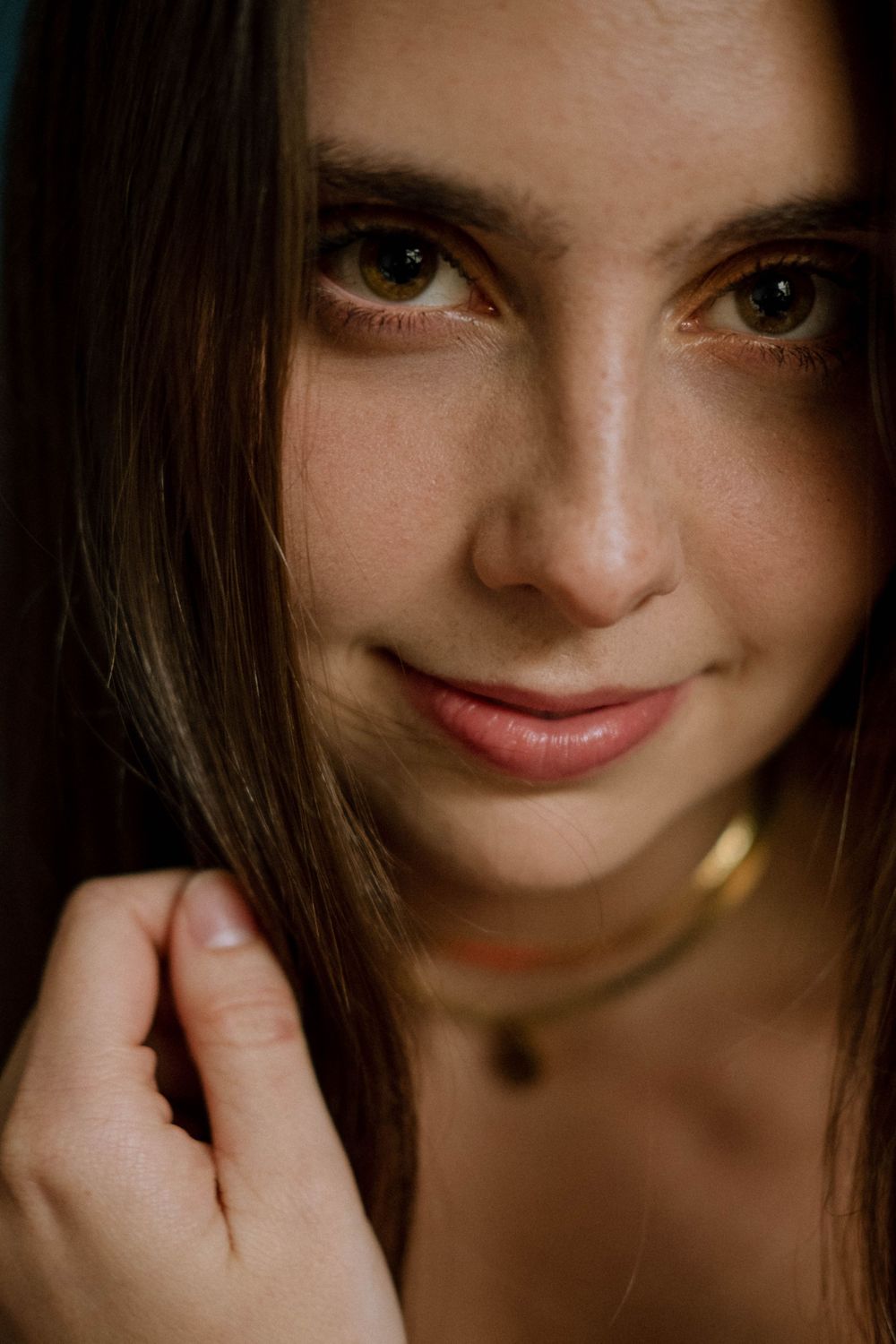 Living Room Studio Shoot - Sabrina Regier Photo