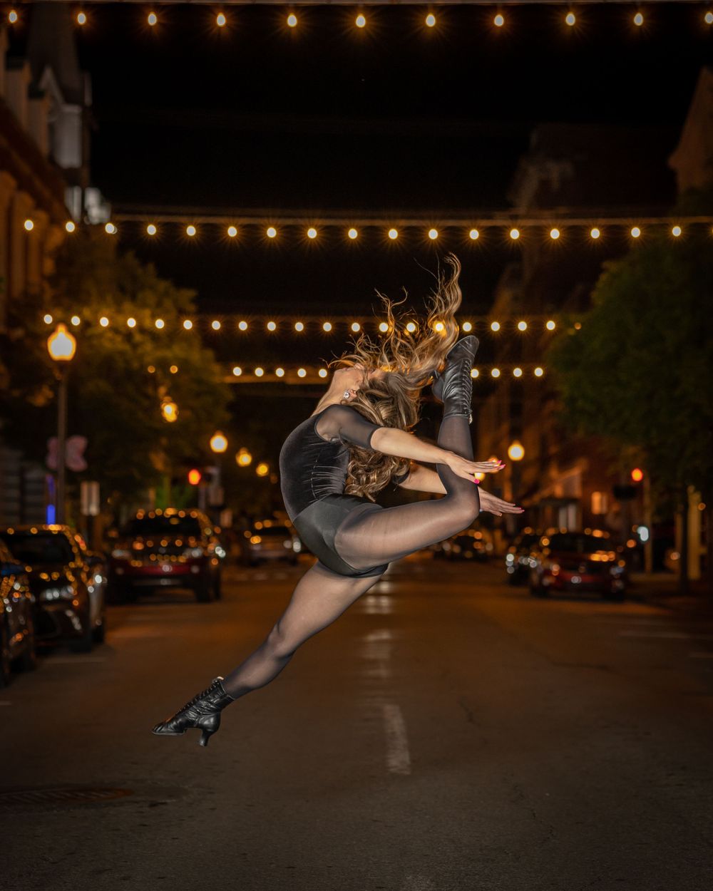 Dance Photography - Nate Morris Images