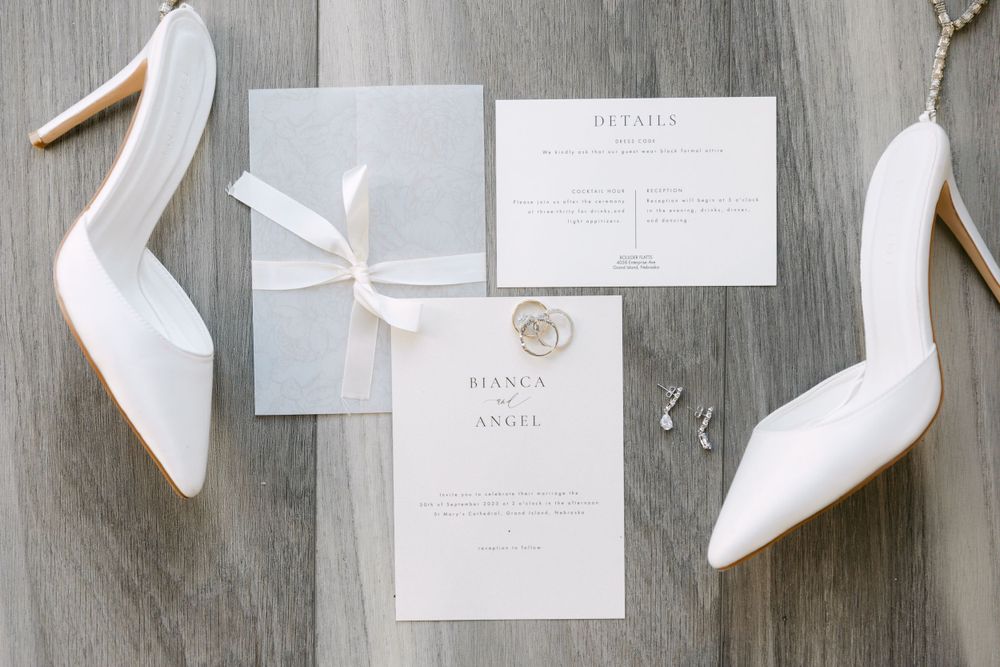 Bianca and Angel - Letura Idigima Photography