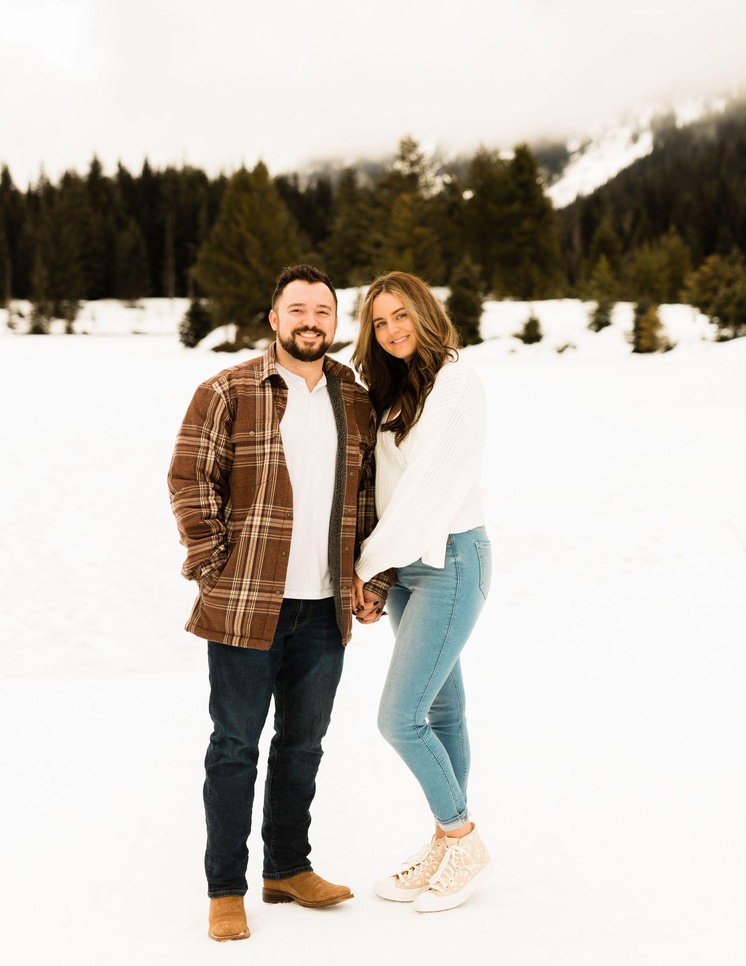 McKenzie & Dan - Hope Jones Photo