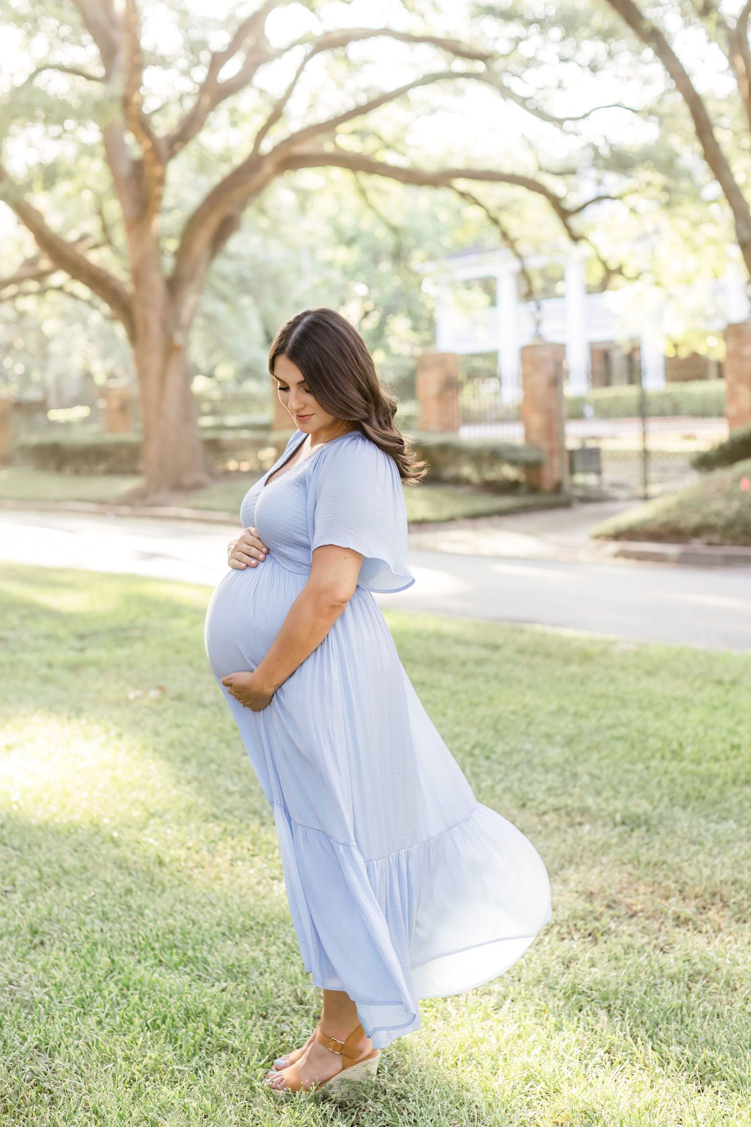 Houston Maternity Session | Houston, TX Maternity Photographer ...