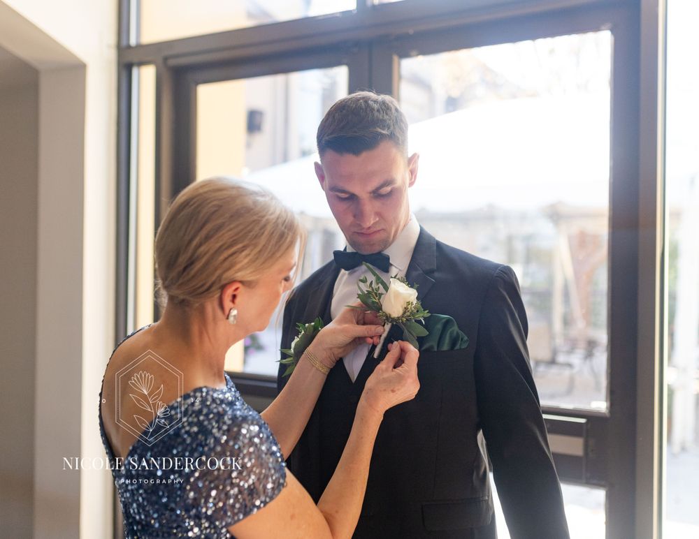 Maried & Phillip || Romantic & Elegant Fall Johns Creek Wedding ...